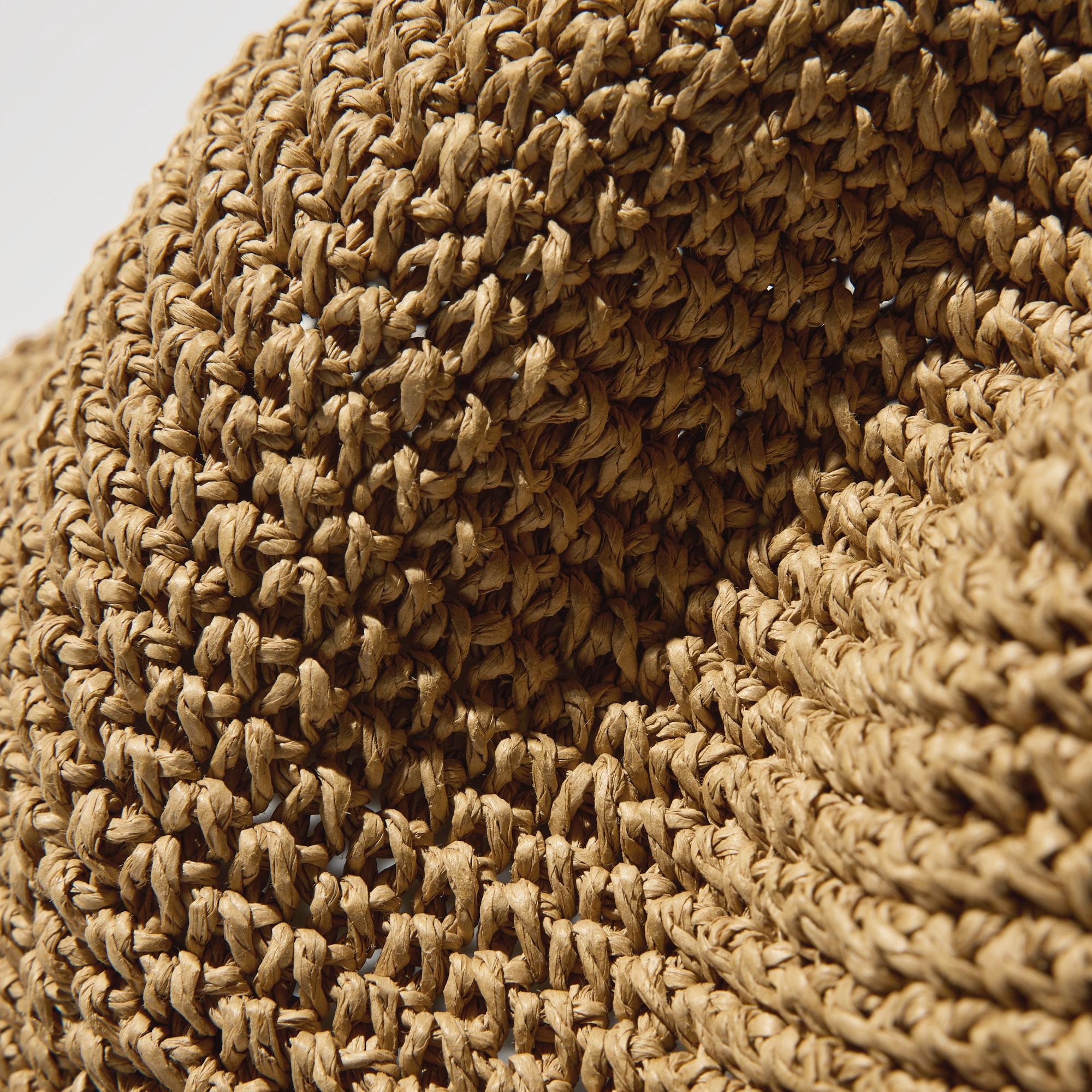 Women's Adjustable Crochet Hat | UNIQLO DK