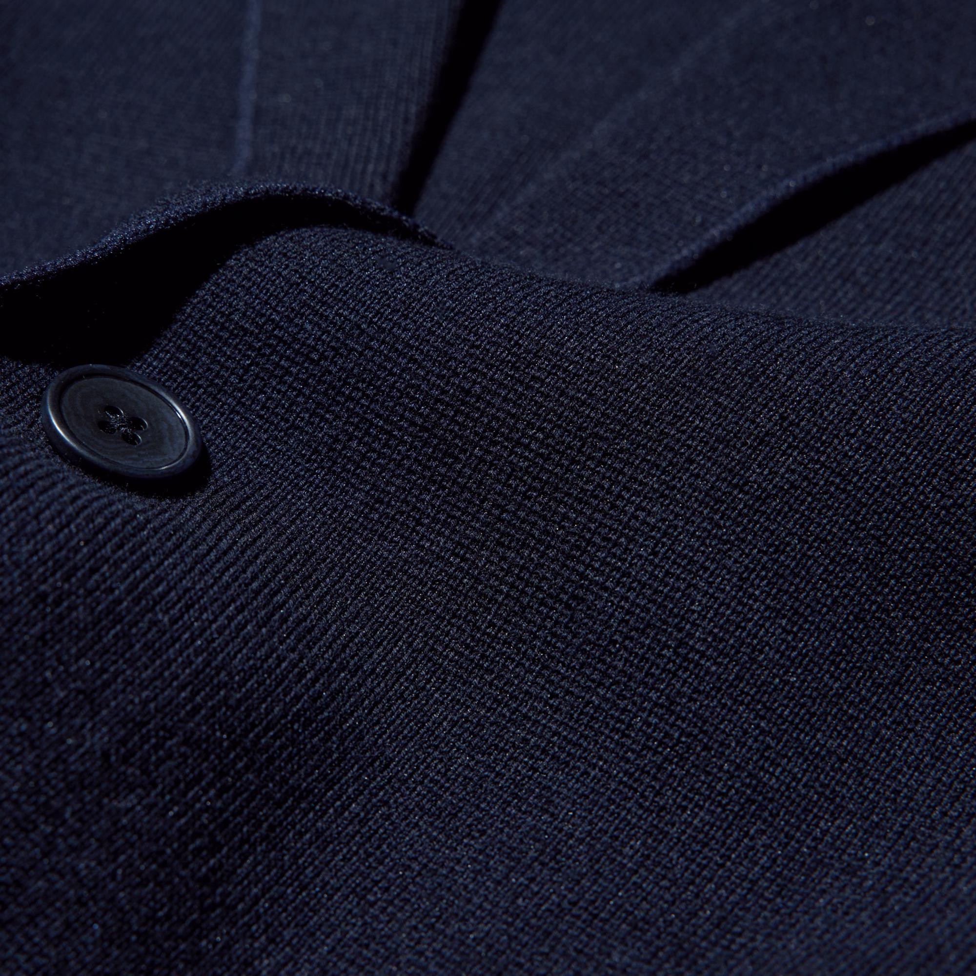 Men's Milano Ribbed Jacket | UNIQLO AT