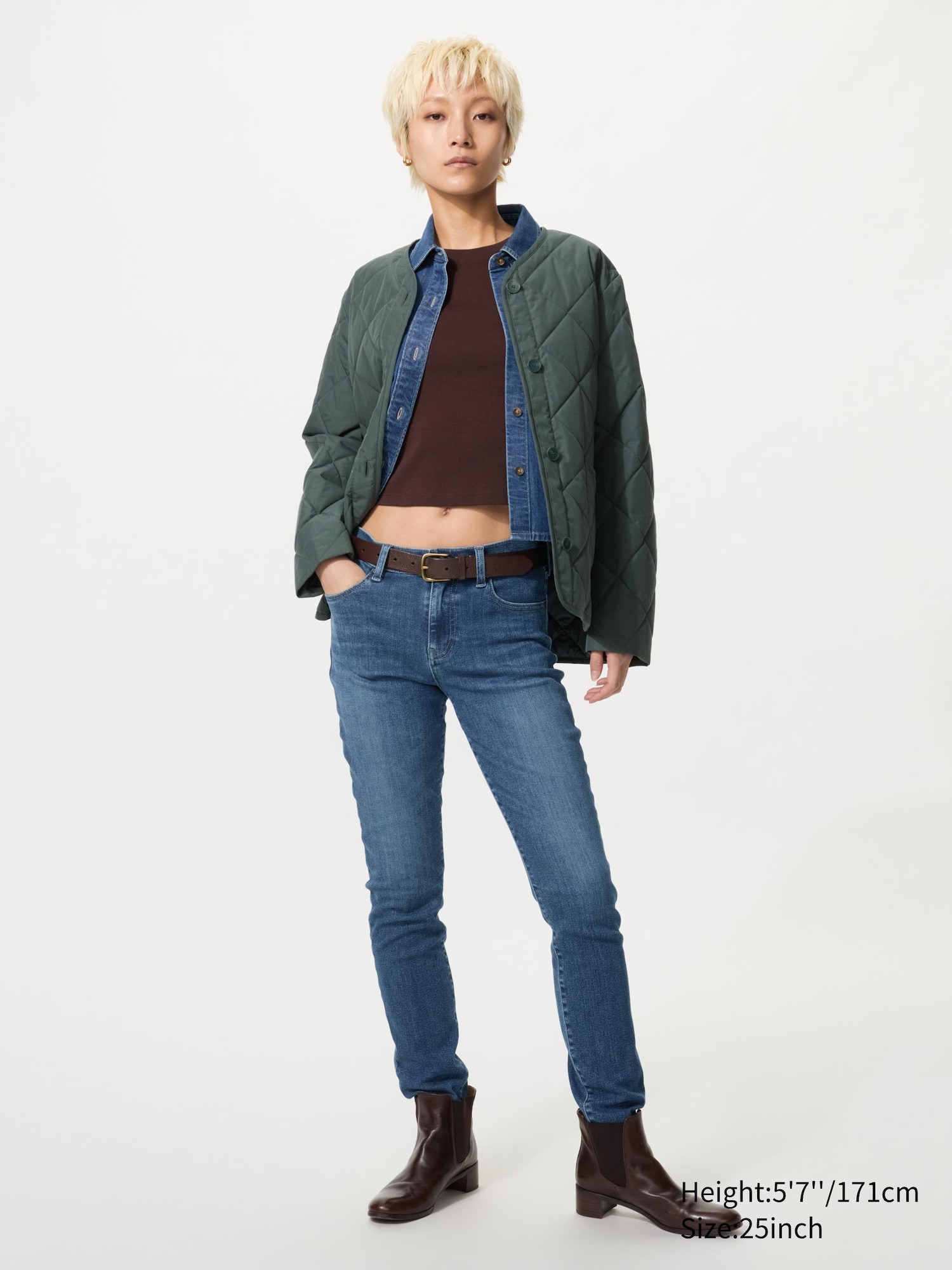 UNIQLO DONNA DENIM JEANS | StyleHint