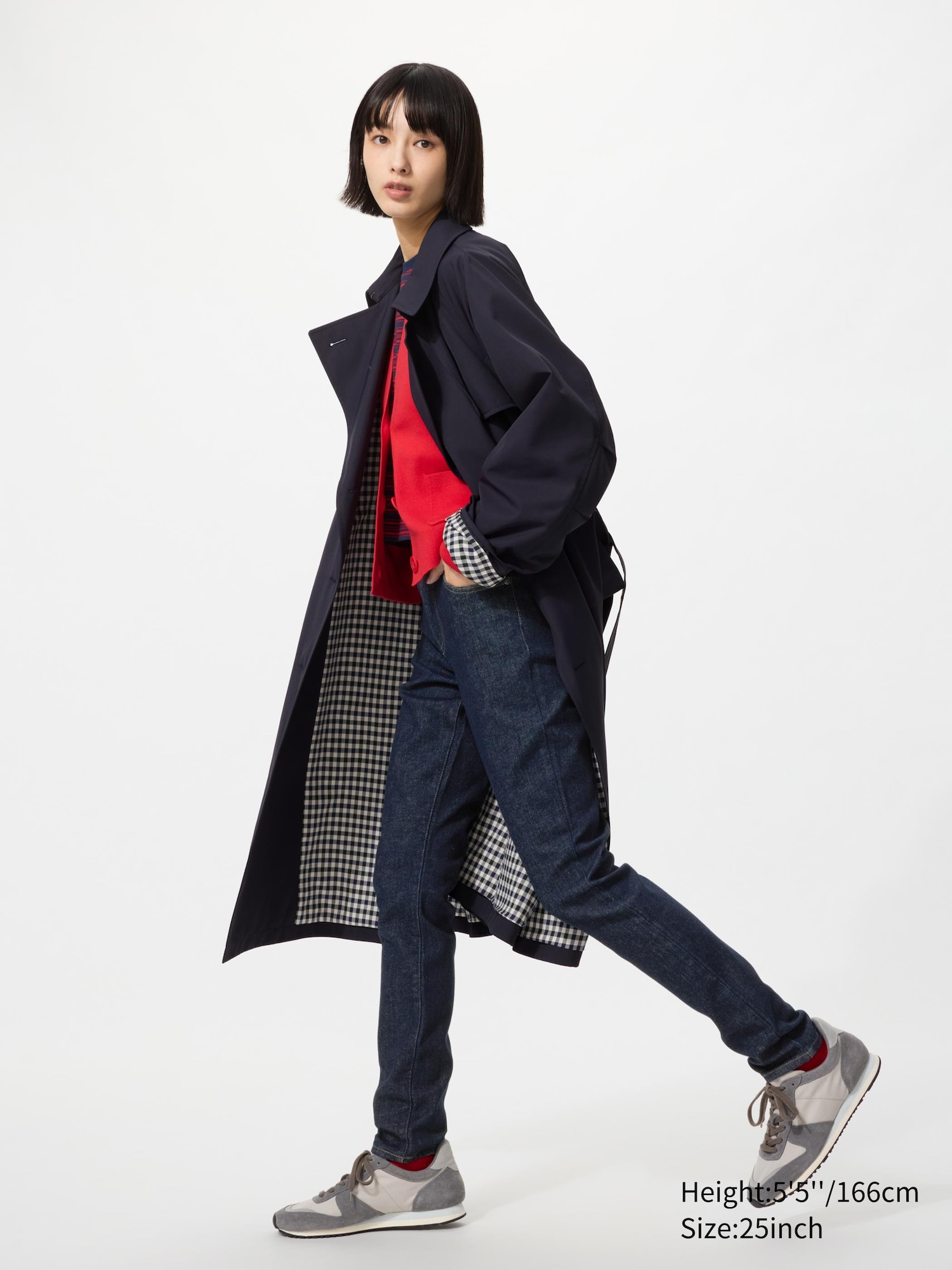 UNIQLO DONNA DENIM JEANS | StyleHint