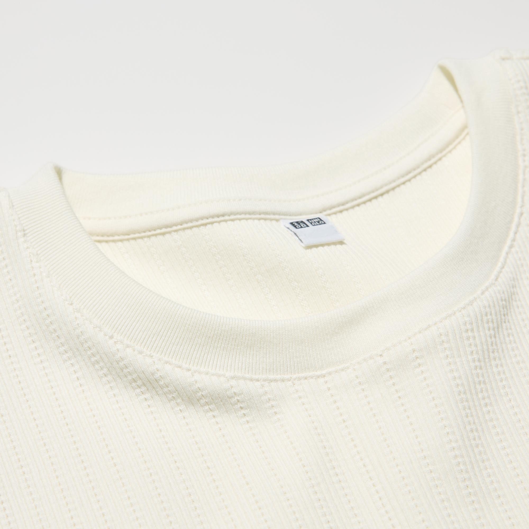 Women's Mini T-Shirt (Ribbed) | UNIQLO DE