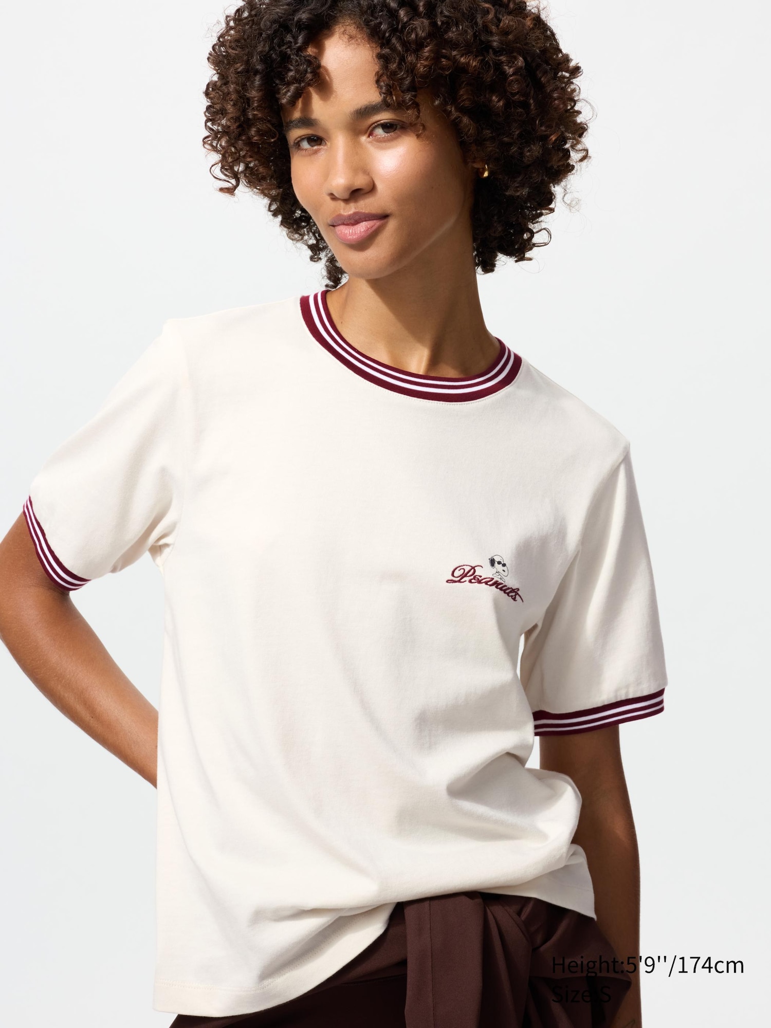 T-shirt UT PEANUTS pour Femme | UNIQLO FR