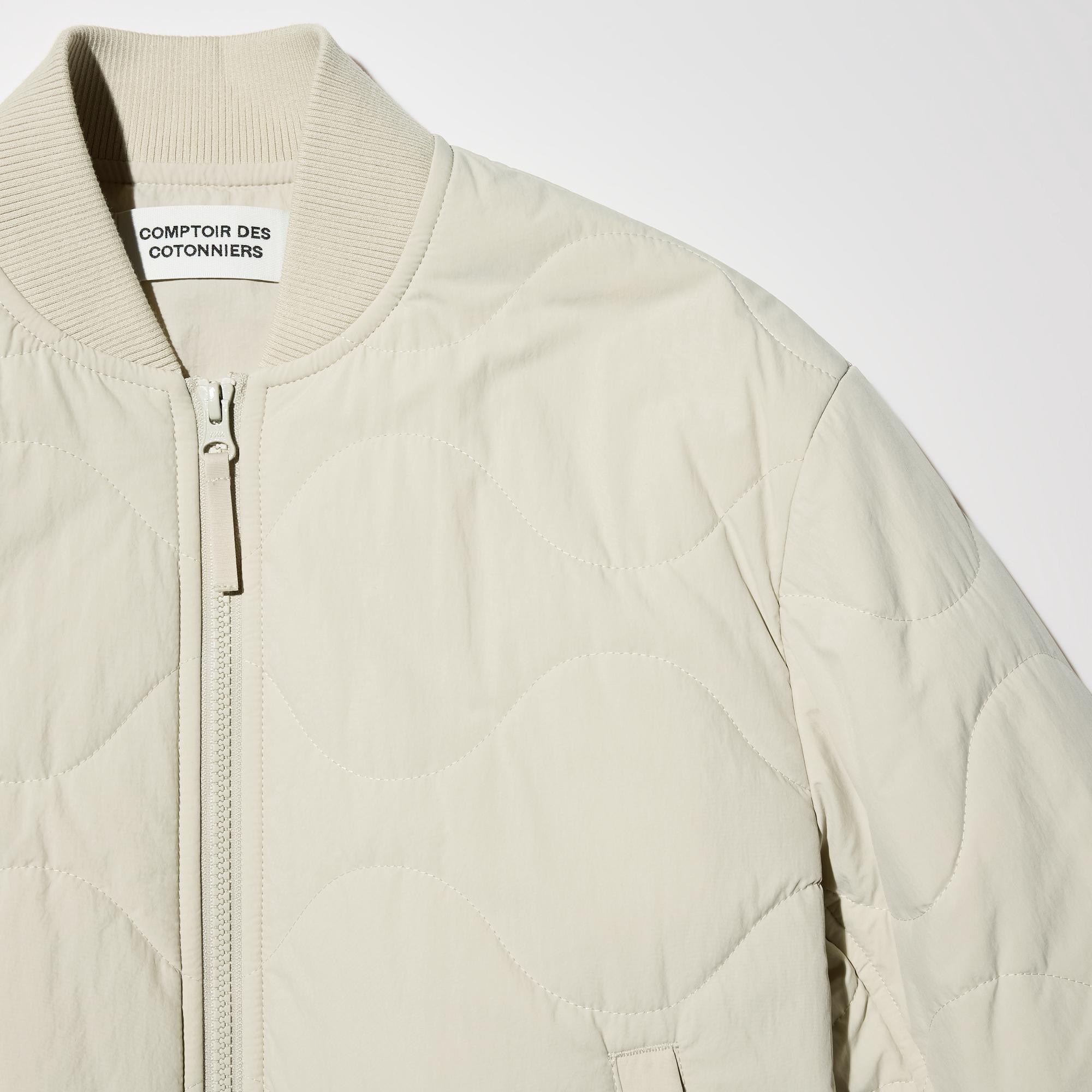 Women's PUFFERTECH Blouson | UNIQLO LT