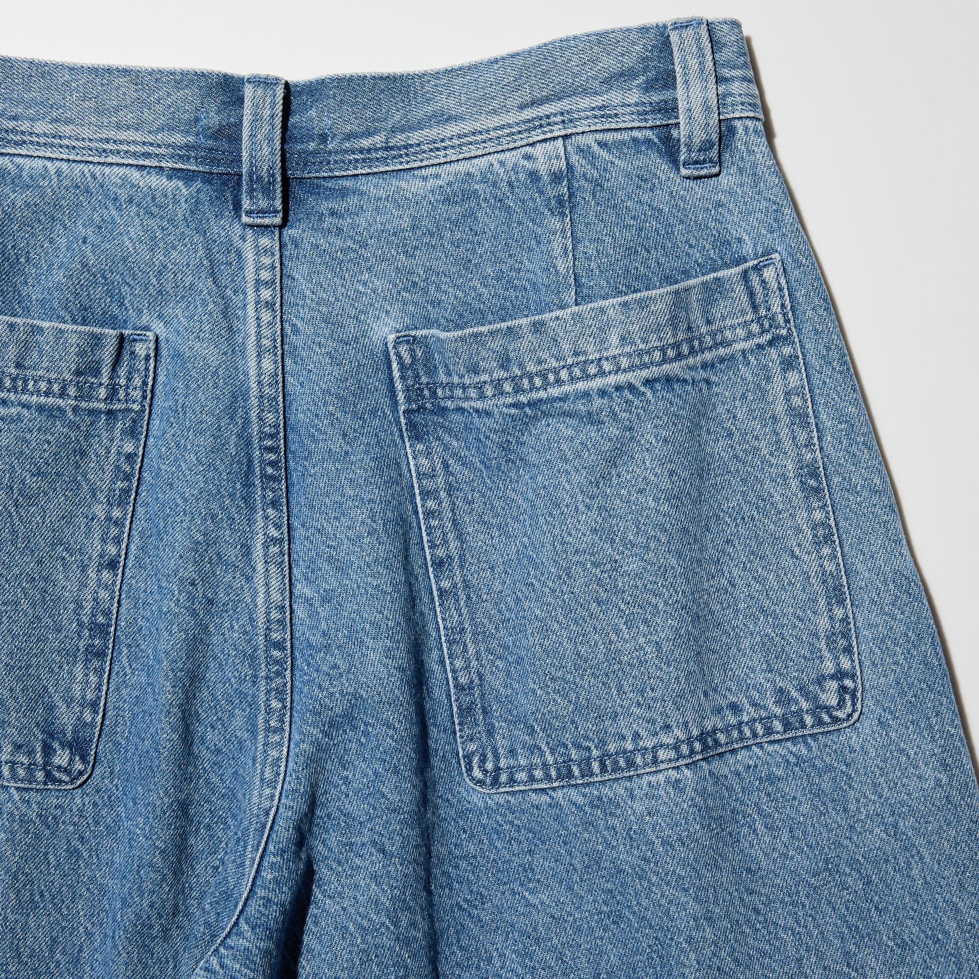 Jeans Baggy da Donna | UNIQLO IT