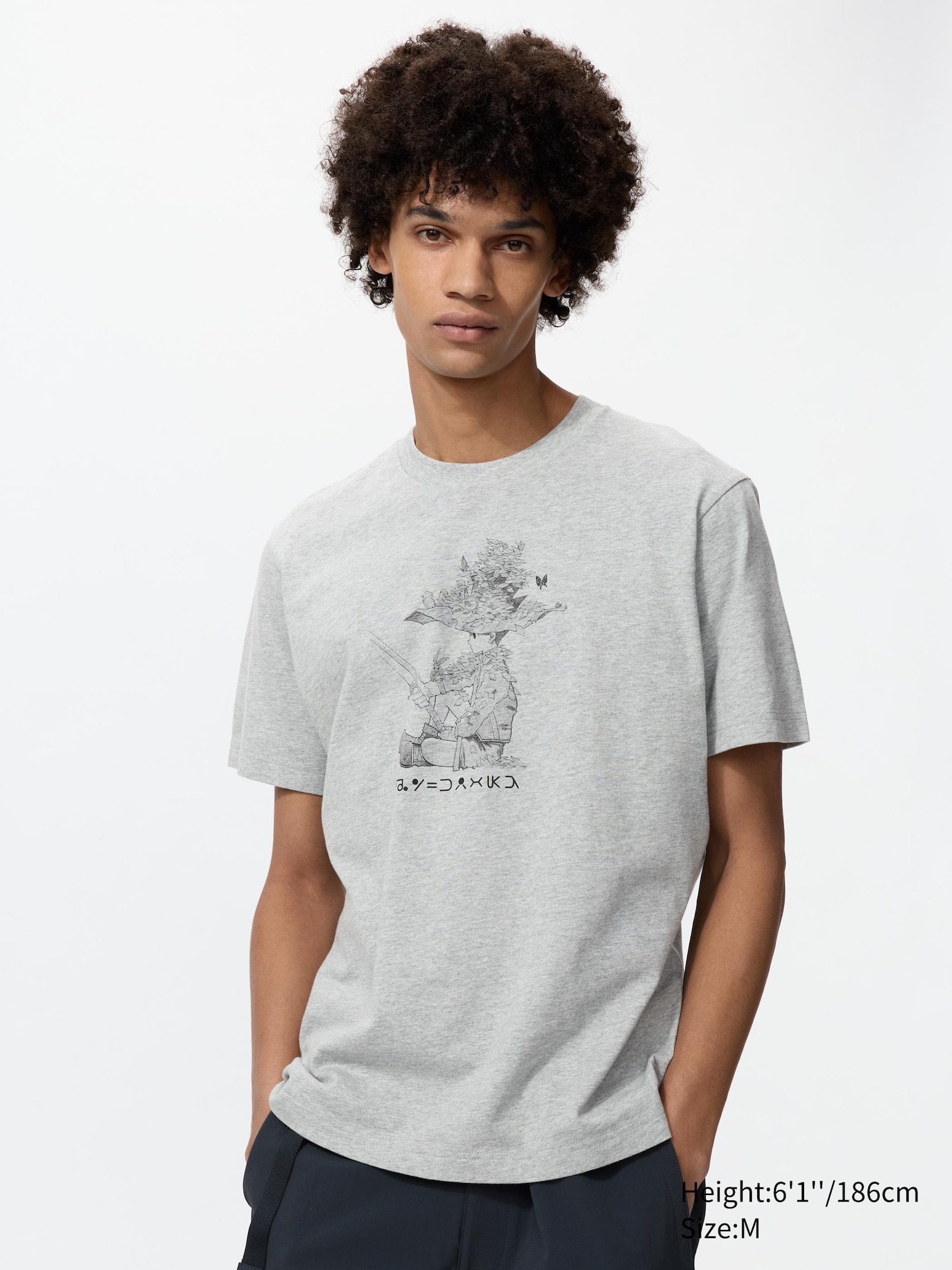 Men's MANGA 100th UT Graphic T-Shirt | UNIQLO NL