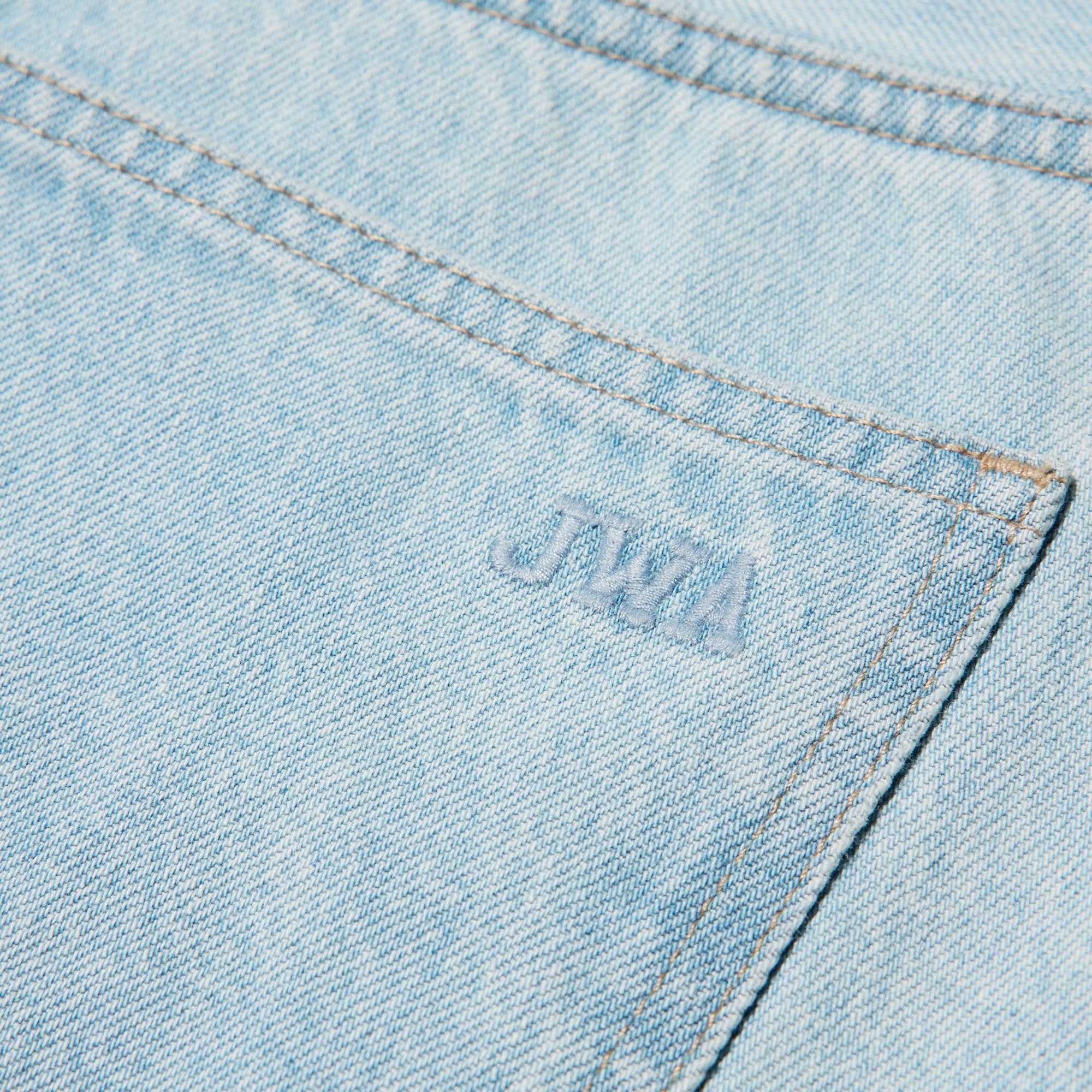 Women's Straight Jeans (Shorter) | UNIQLO SK