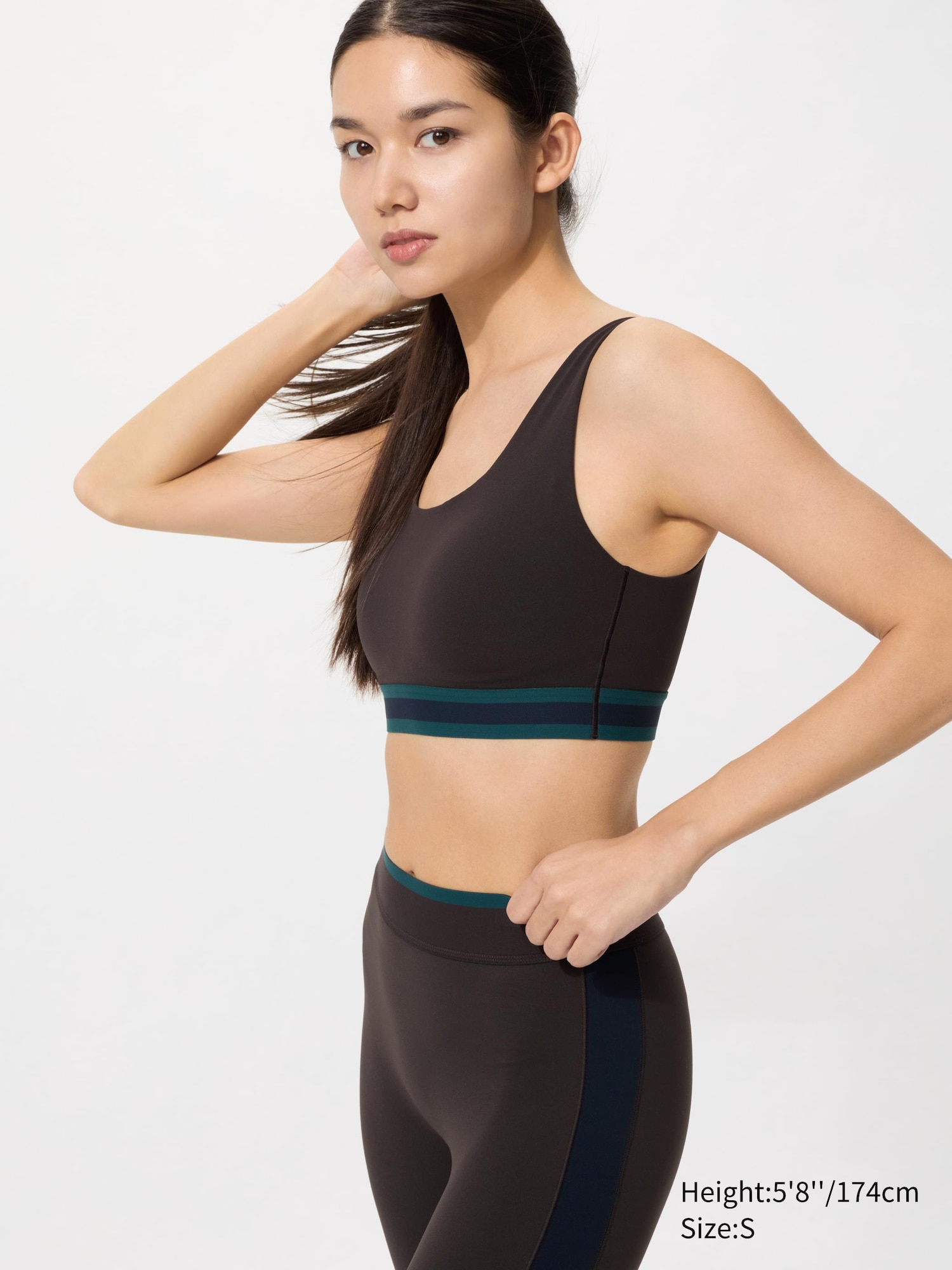 Women's Active Wireless Bra Line | UNIQLO DK