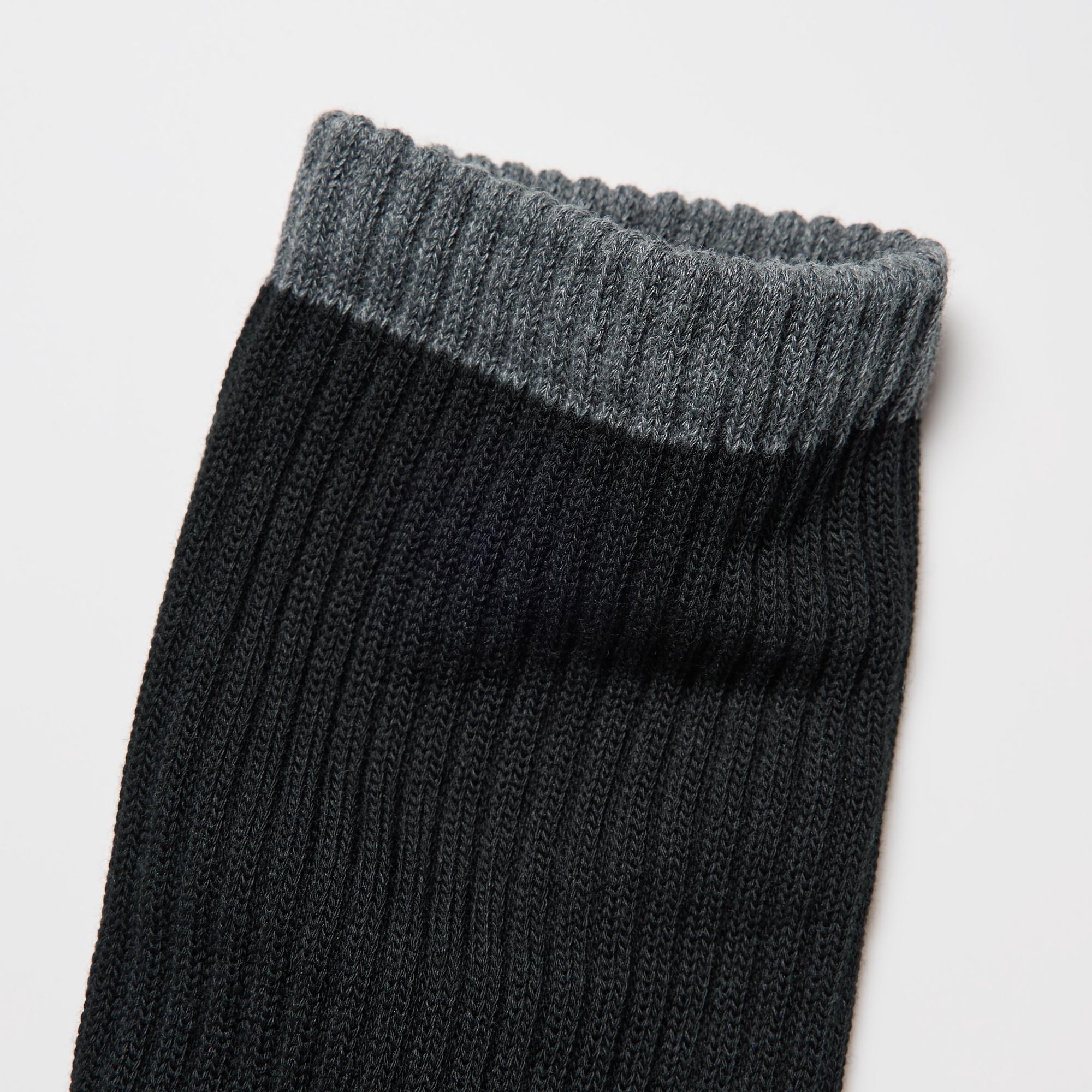 Men's Sports Socks (Pile Lined) | UNIQLO SE