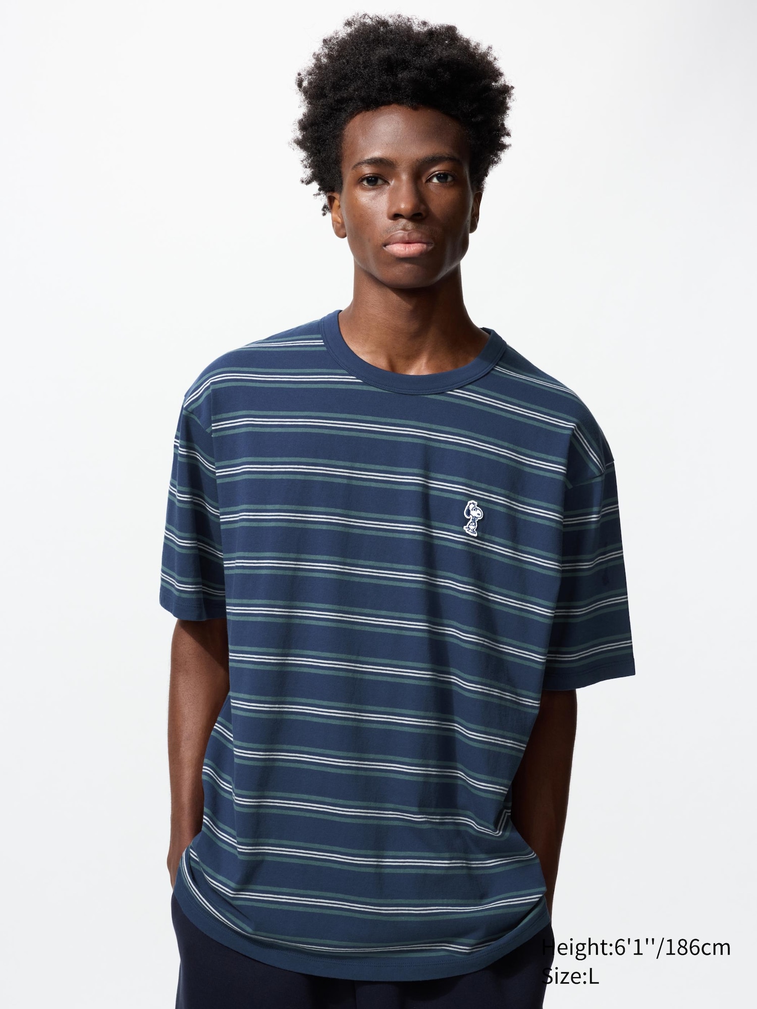 Men's PEANUTS UT Graphic T-Shirt | UNIQLO IE