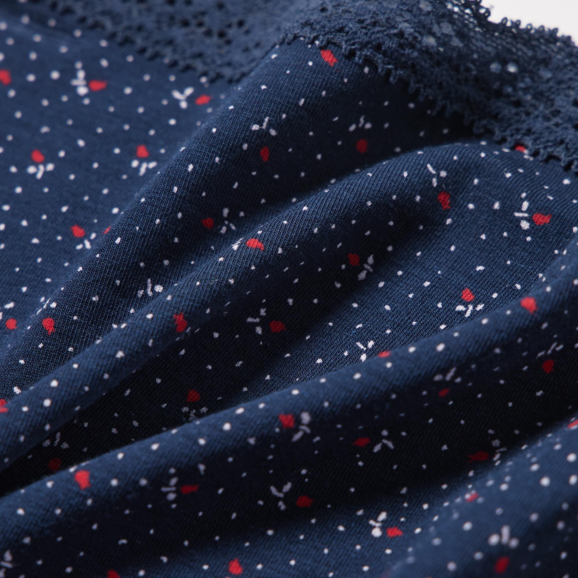 Women's Briefs (High Rise, Flowers) | UNIQLO CZ