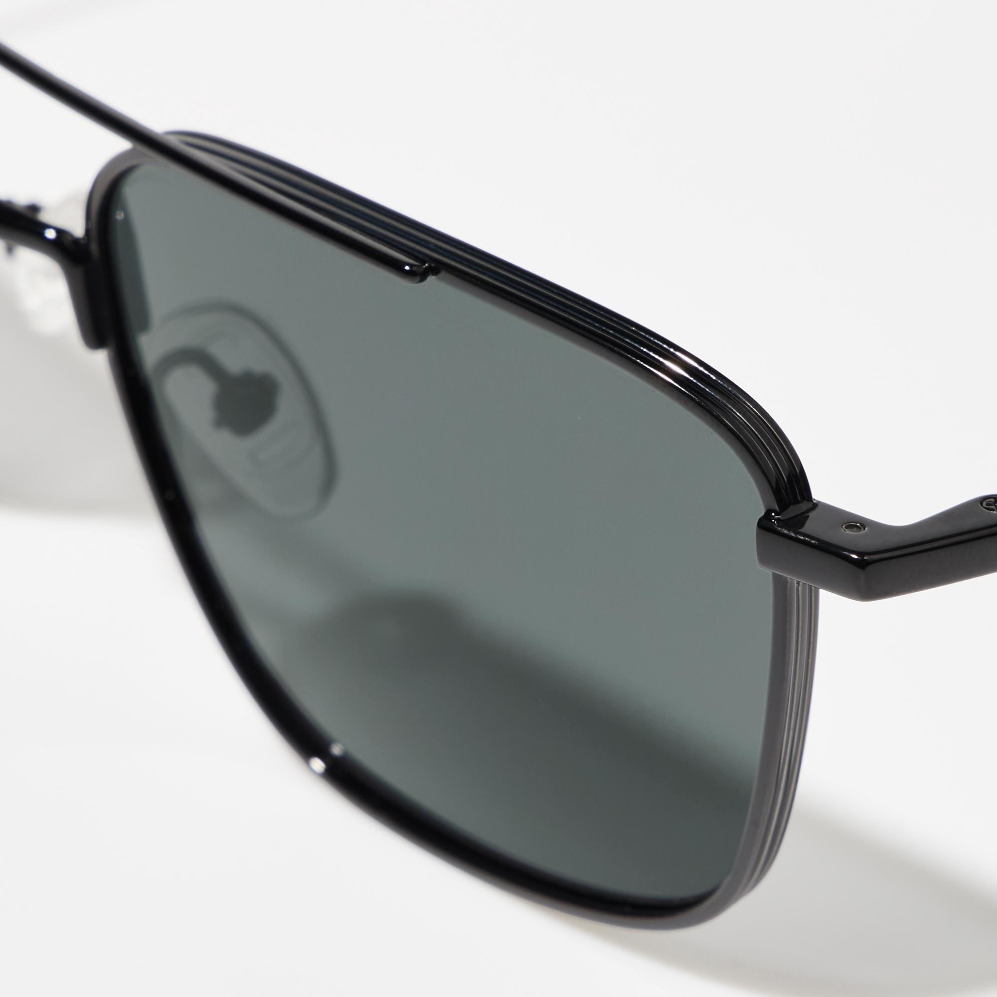 Men's Sunglasses (Double Bridge, Metal) | UNIQLO RO