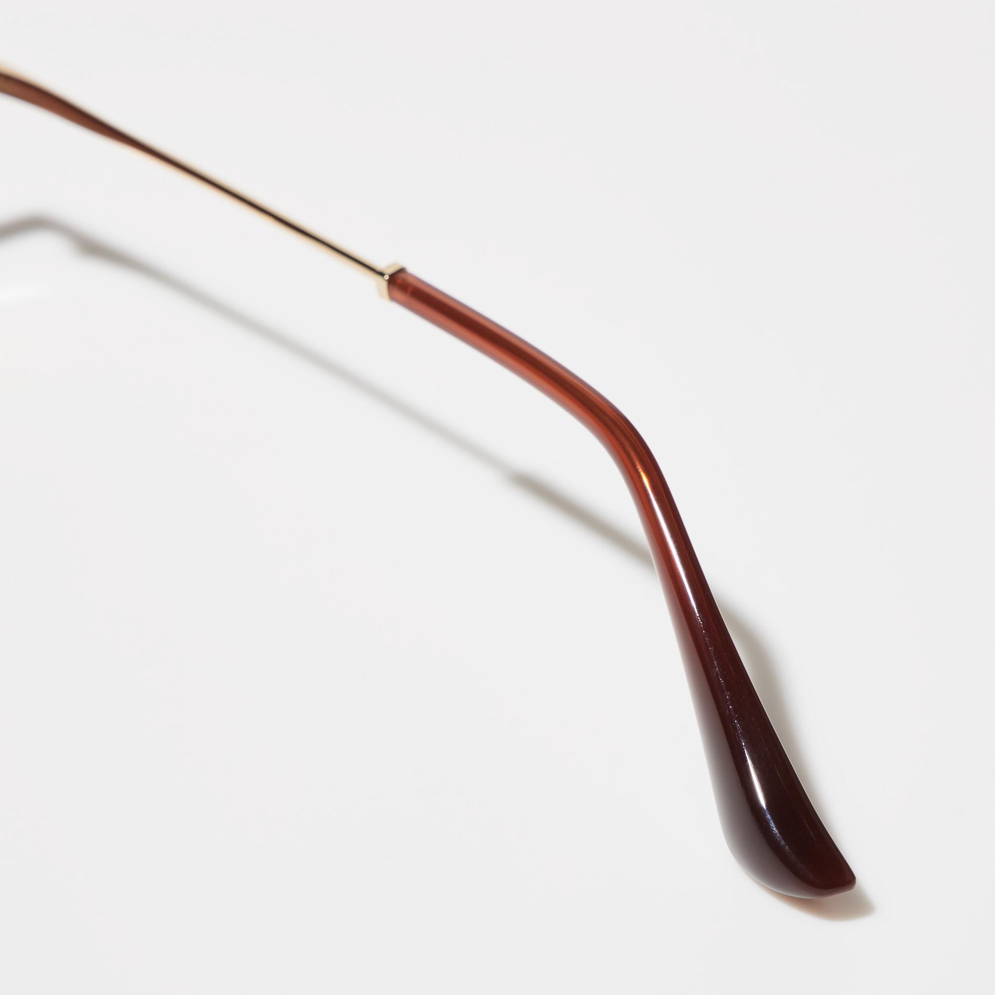 Men's Sunglasses (Hexagon, Metal) | UNIQLO RO