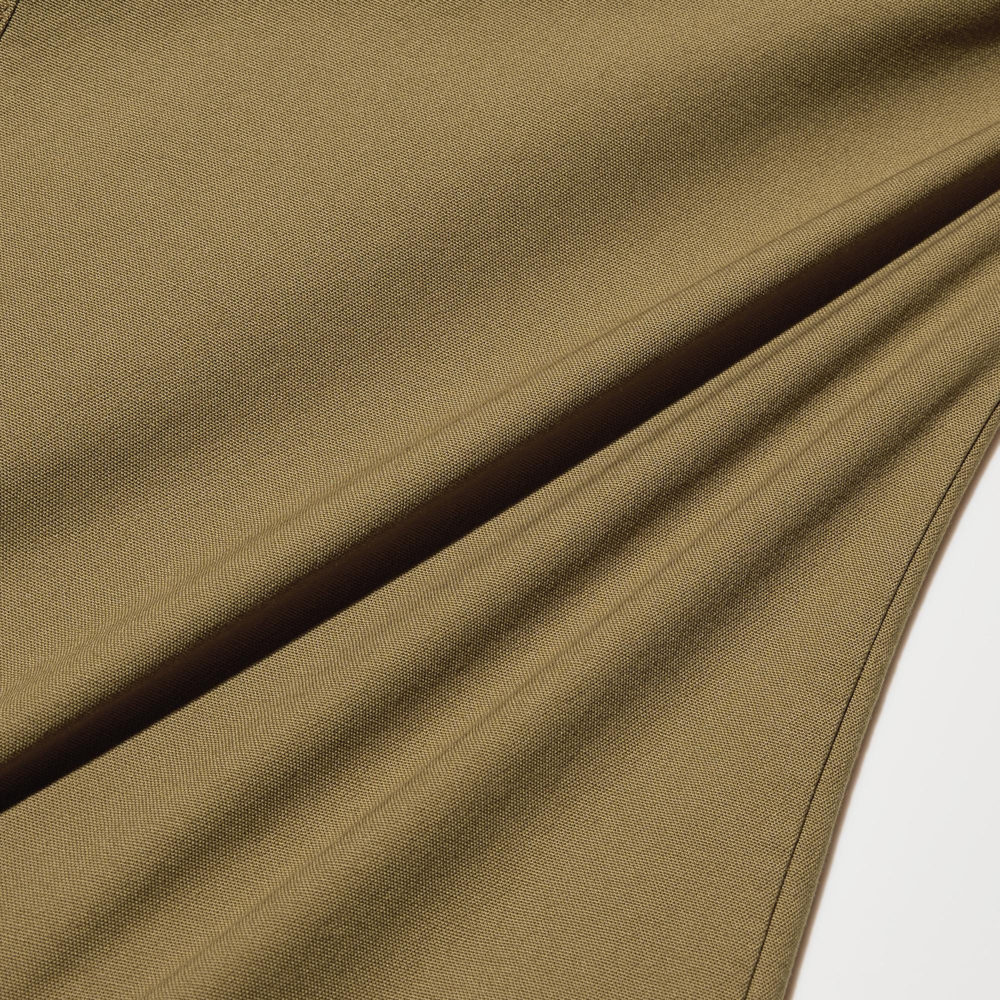 Women's Cotton Canvas Utility Trousers (Longer) | UNIQLO SE