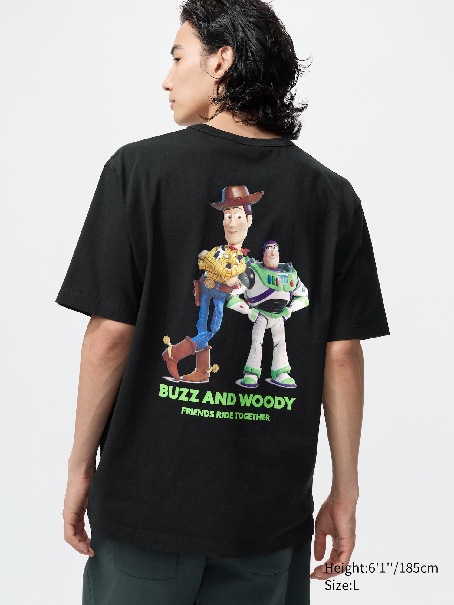 Men's MAGIC FOR ALL Icons UT Graphic T-Shirt | UNIQLO BE