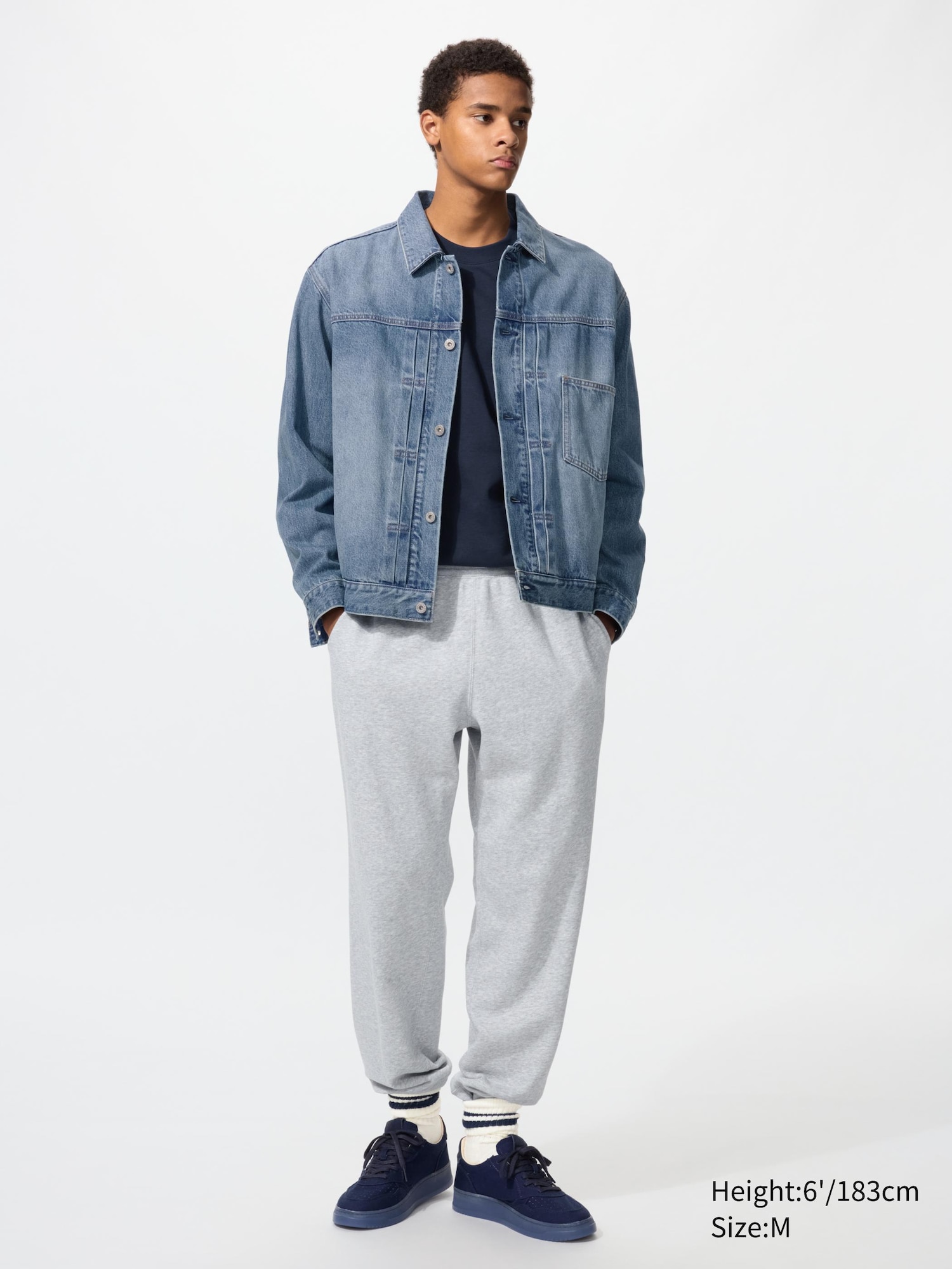 Men's Joggers | UNIQLO IT