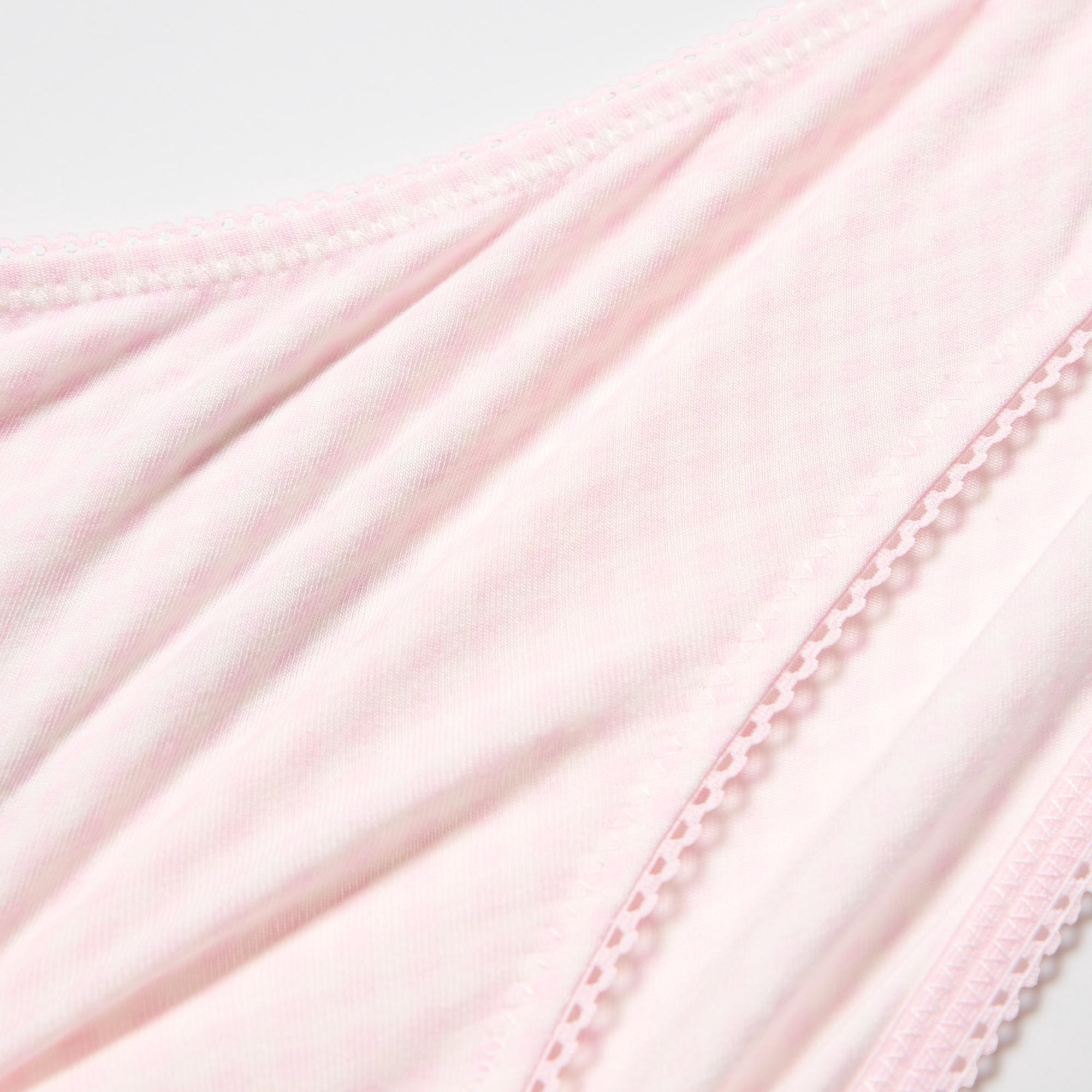 Women's Bikini Briefs (Gingham) | UNIQLO DK