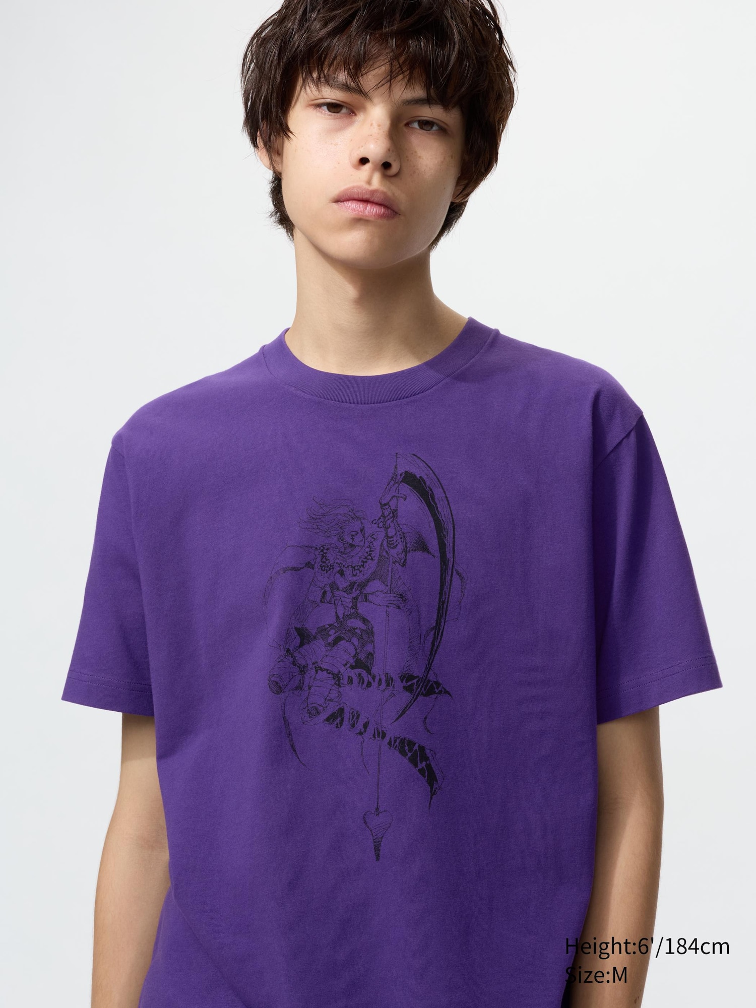 Men's MANGA 100th UT Graphic T-Shirt | UNIQLO NL