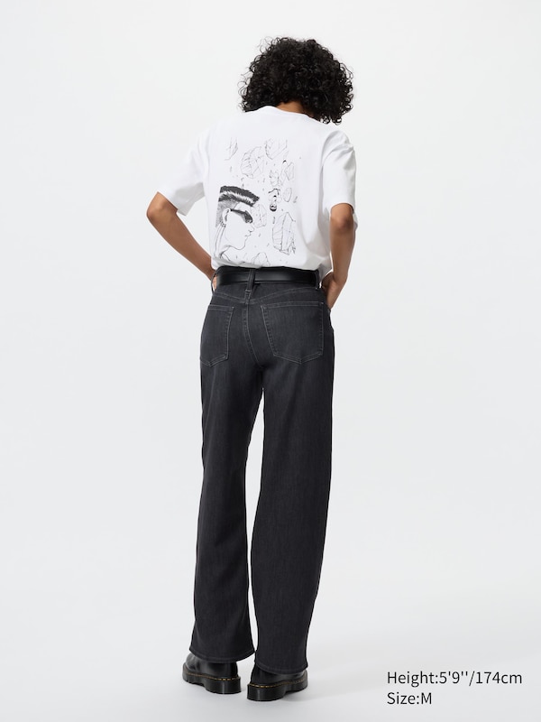 Men's MANGA 100th UT Graphic T-Shirt | UNIQLO BE