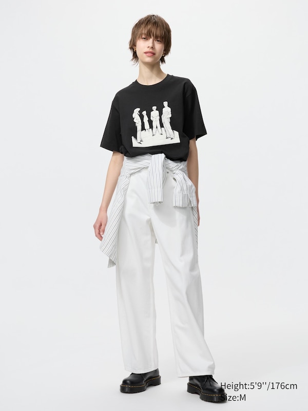 Men's MANGA 100th UT Graphic T-Shirt | UNIQLO PL