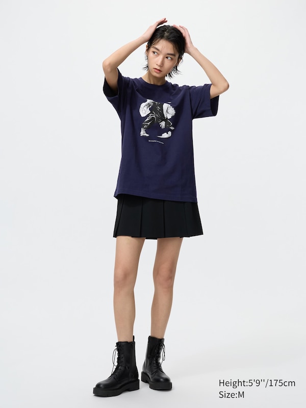 Men's MANGA 100th UT Graphic T-Shirt | UNIQLO NL