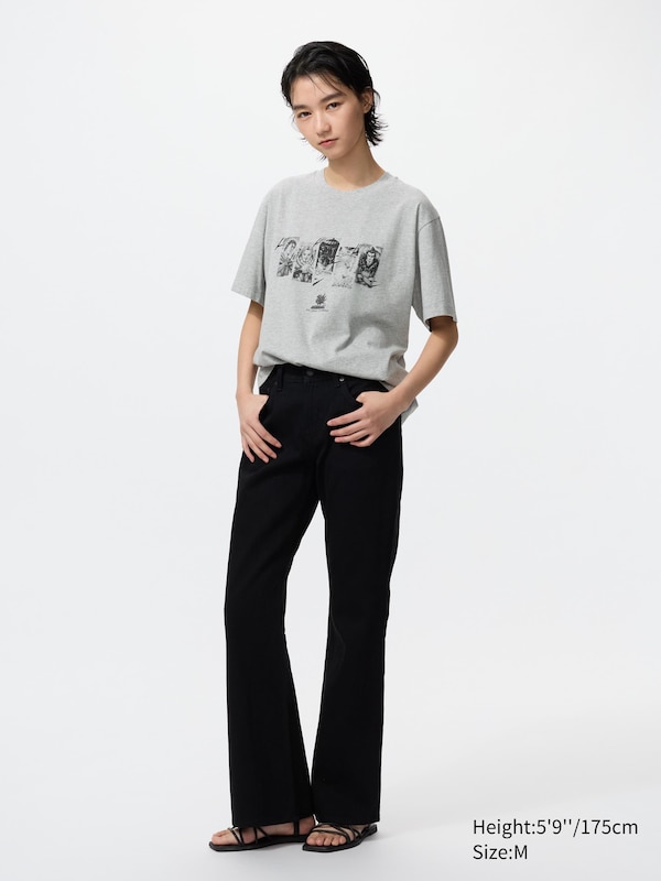 Men's MANGA 100th UT Graphic T-Shirt | UNIQLO BE