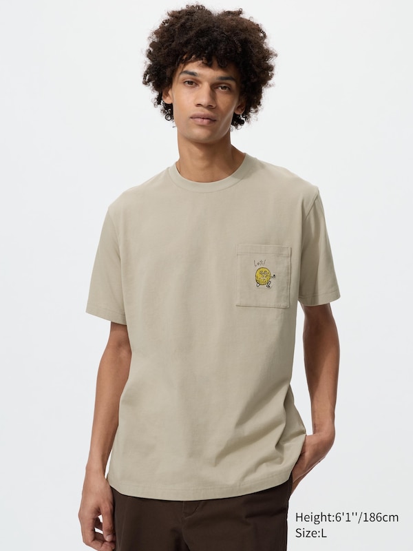 T-shirt Stampa UT MANGA 100th da Uomo | UNIQLO IT
