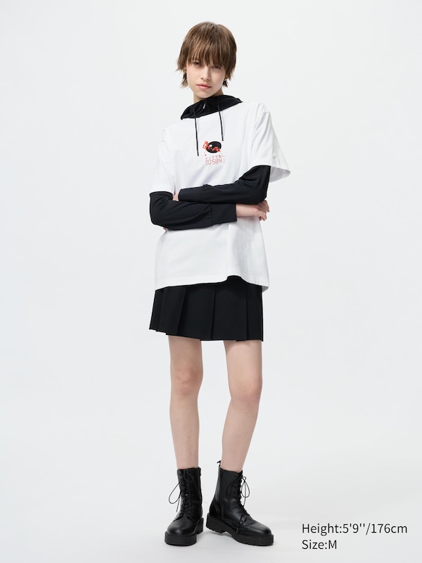 T-shirt Stampa UT MANGA 100th da Uomo | UNIQLO IT