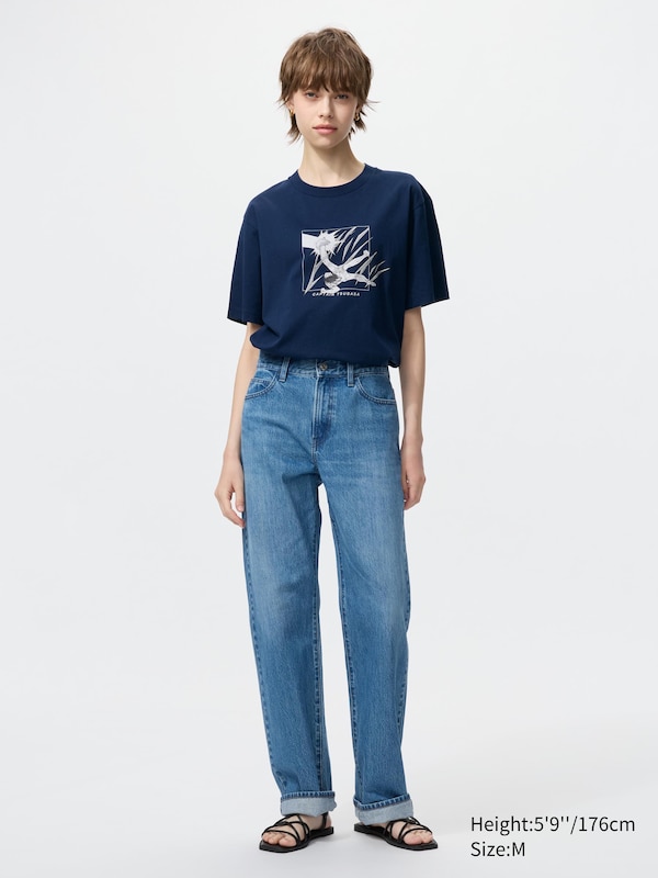 Men's MANGA 100th UT Graphic T-Shirt | UNIQLO BE