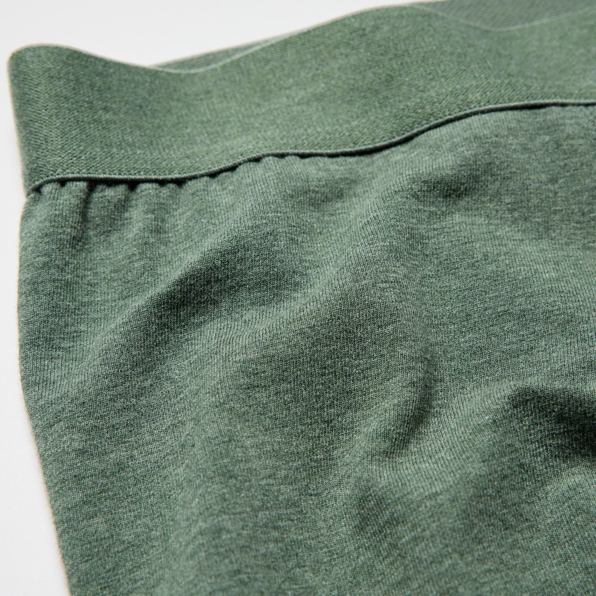 Men's Cotton Boxer Briefs (Regular Rise) | UNIQLO BE