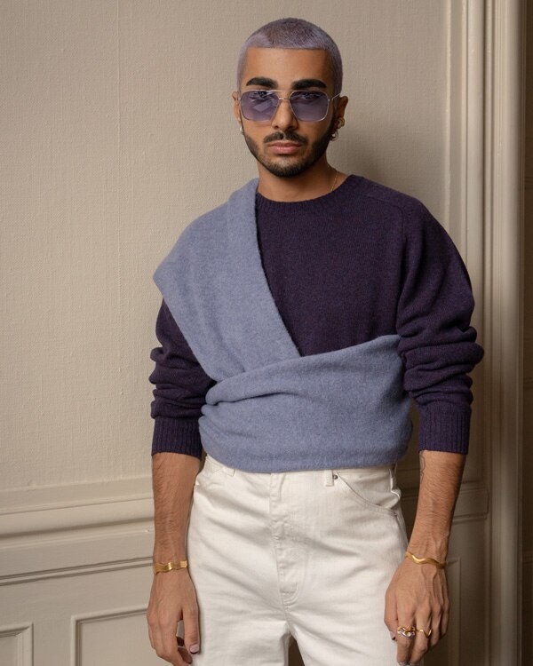 Knits Trend Talk with Lisa Olsson and Rami Hanna