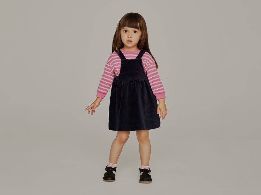 Autumn/Winter toddler collection | Kidswear & Babywear | UNIQLO UK