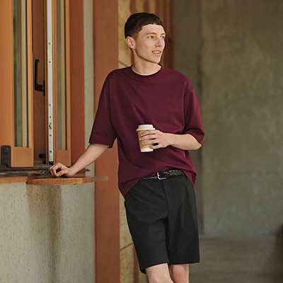 Menswear | Men's Clothing & Fashion | UNIQLO UK