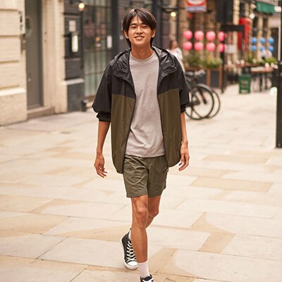 Menswear | Men's Clothing & Fashion | UNIQLO UK