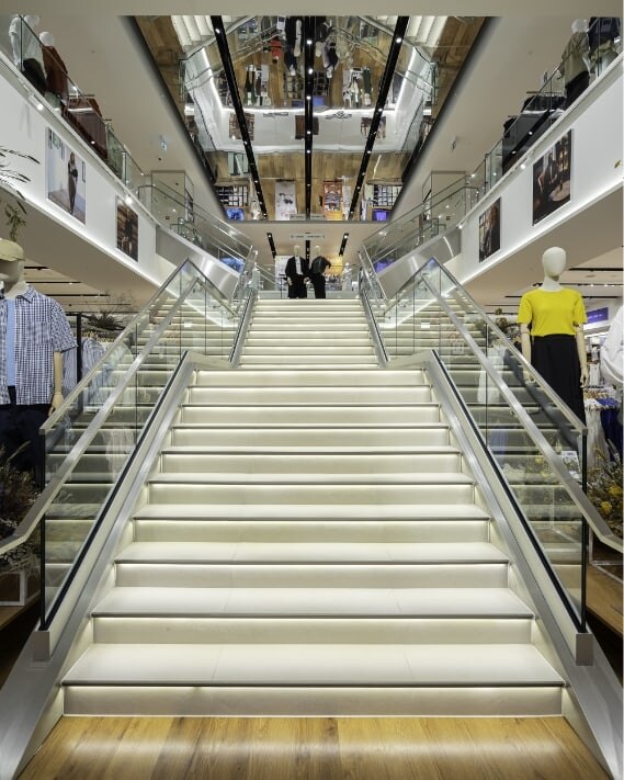 UNIQLO Edinburgh Princes Street Store | UNIQLO UK