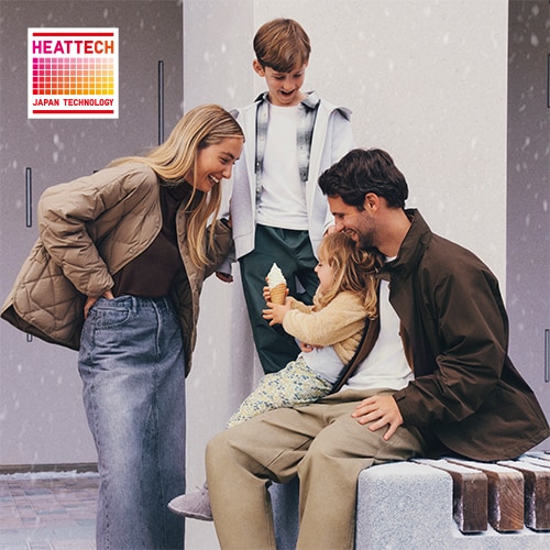 Welcome to UNIQLO | UNIQLO UK