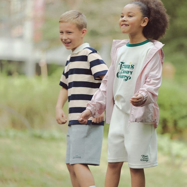 Kids & Baby Clothes | UNIQLO UK