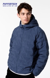 Ultra Light Down vs PUFFERTECH - UNIQLO