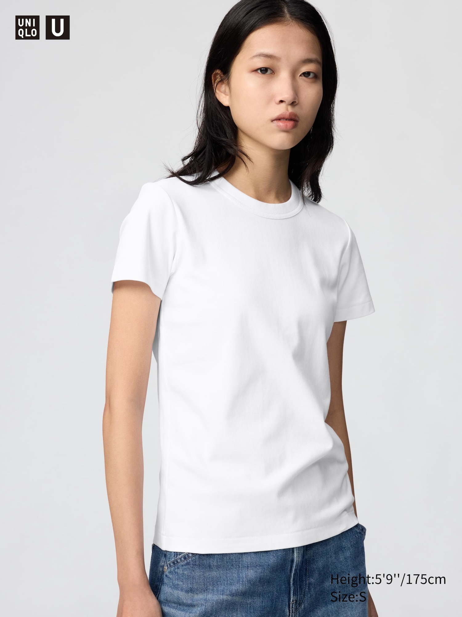 Check styling ideas for「Crew Neck Short Sleeved T-Shirt、Cotton Shirt ...