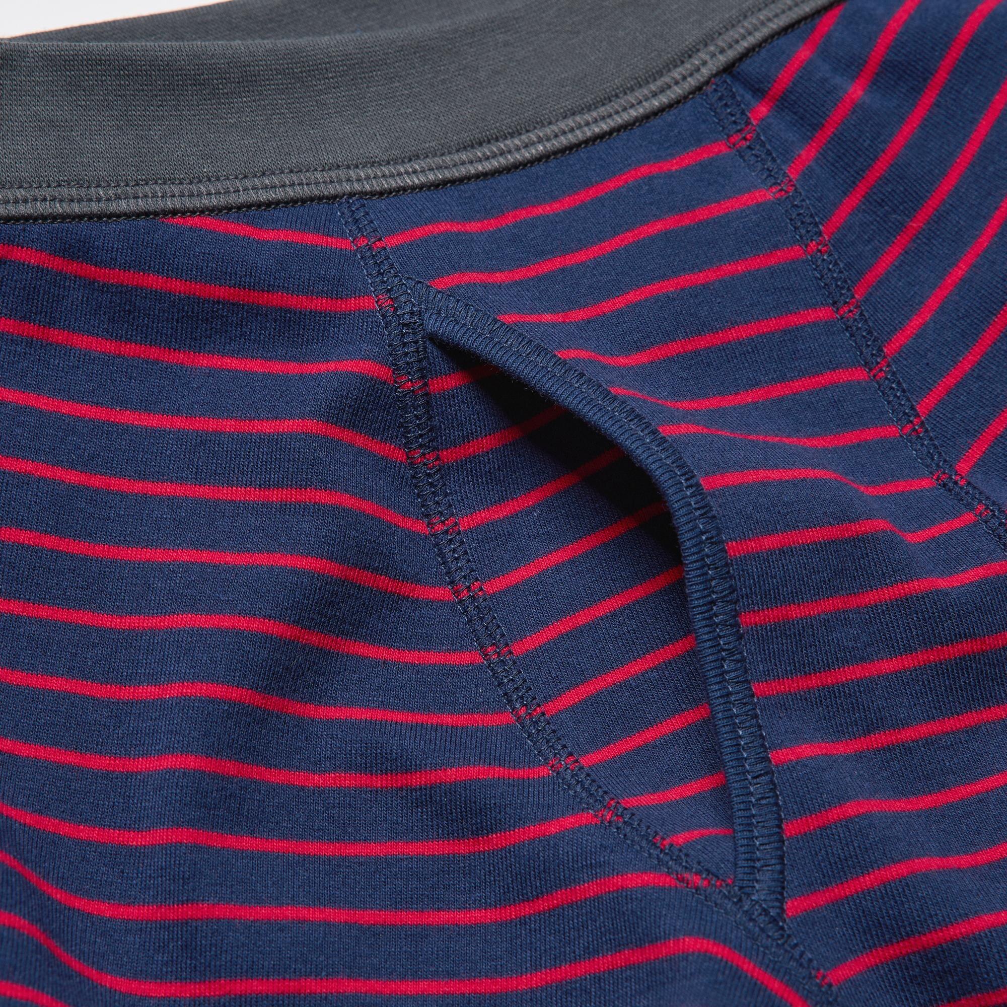 Kids' Boys Briefs (Stripe, 3 Pairs) | UNIQLO UK
