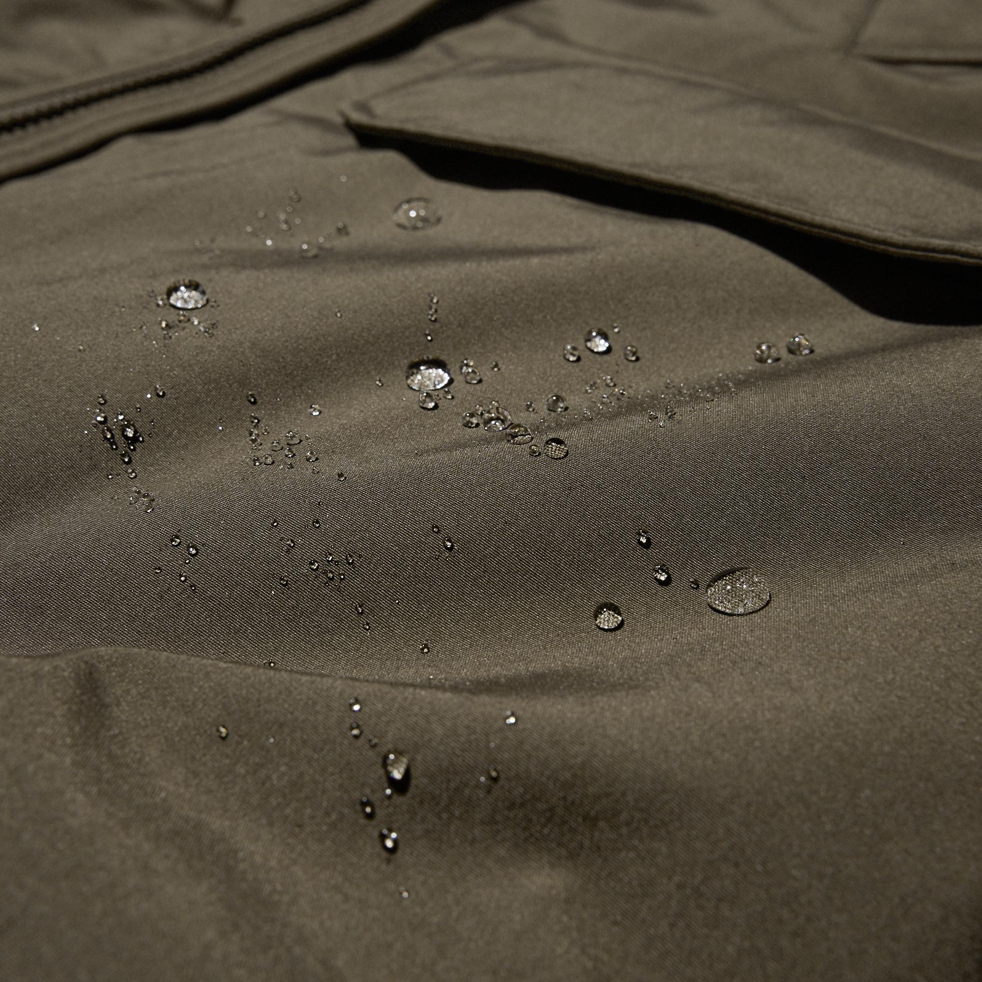 Men's Ultra Warm Hybrid Down Coat | UNIQLO UK