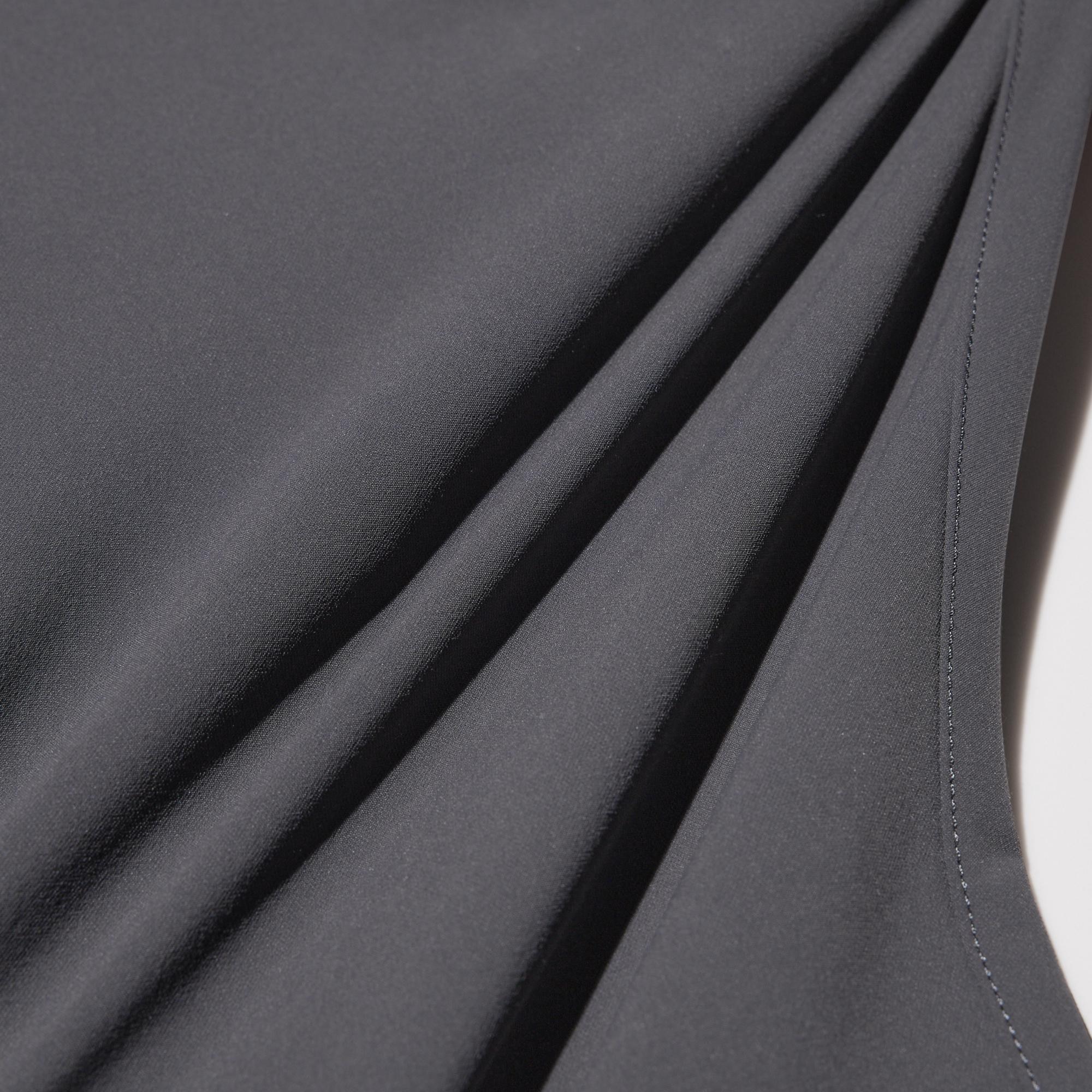 Men's HEATTECH Easy Trousers (Two-Way Stretch) | UNIQLO UK