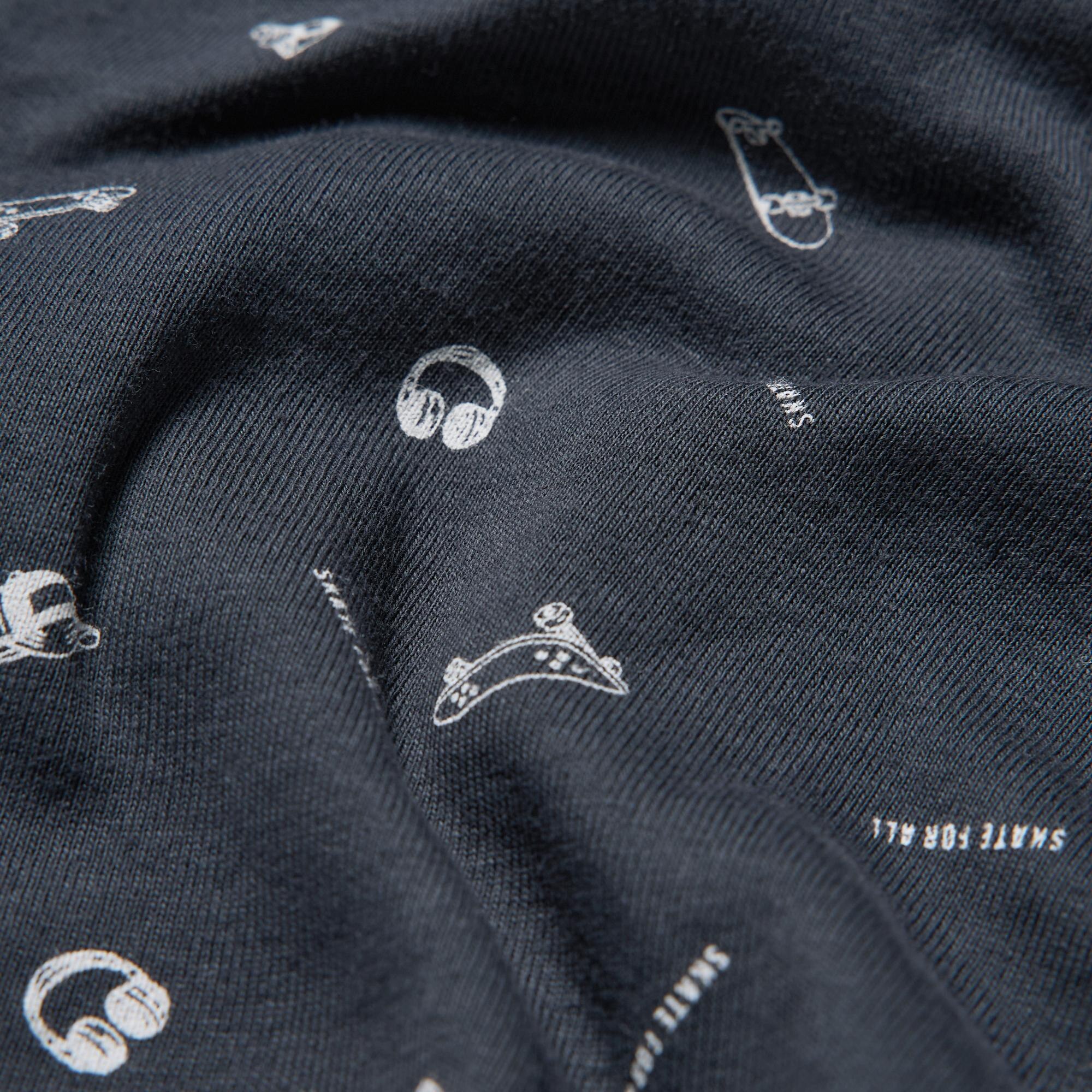 Kids' Boys Briefs (Skateboards, 3 Pairs) | UNIQLO UK