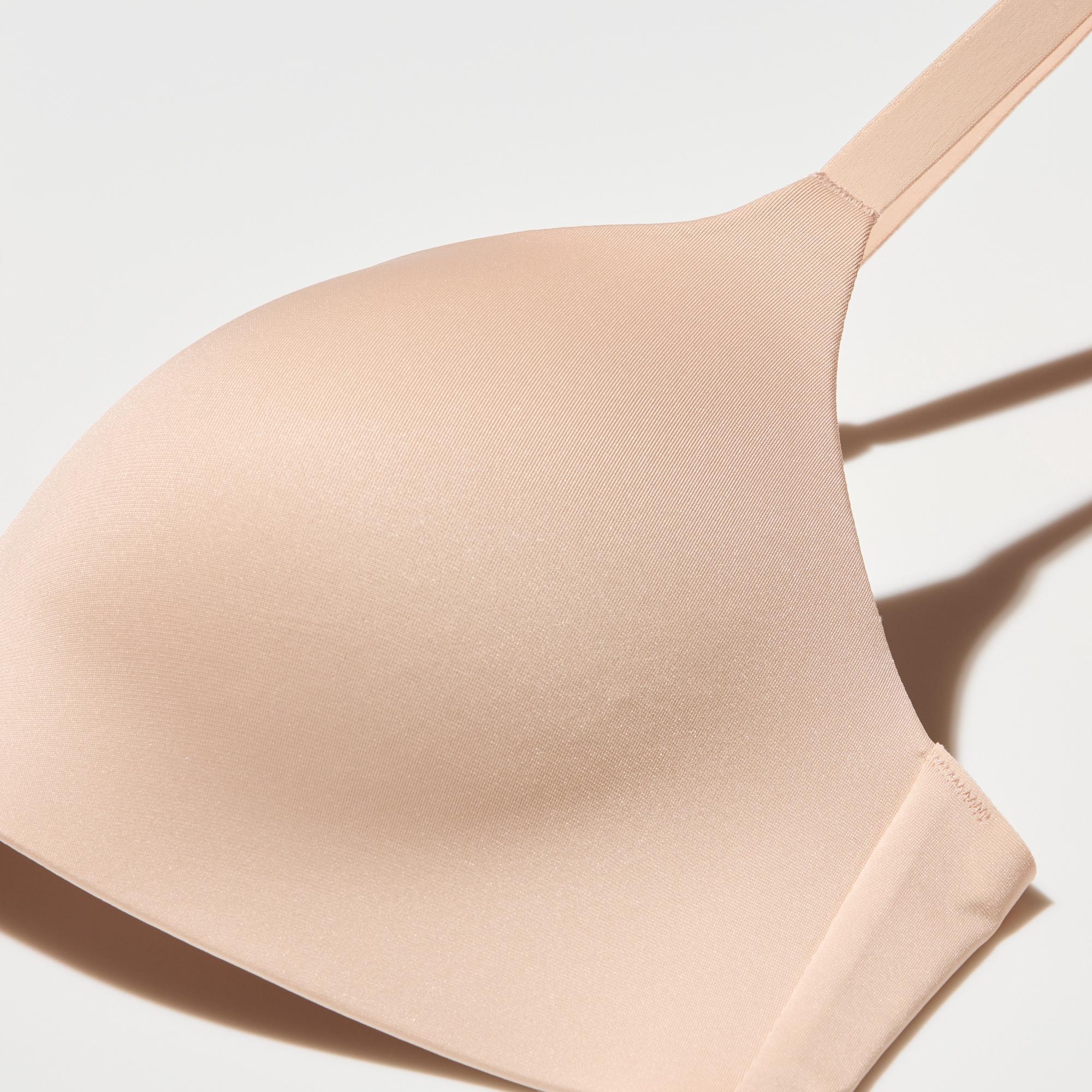 Women's Wireless Bra (3D Hold) | UNIQLO UK