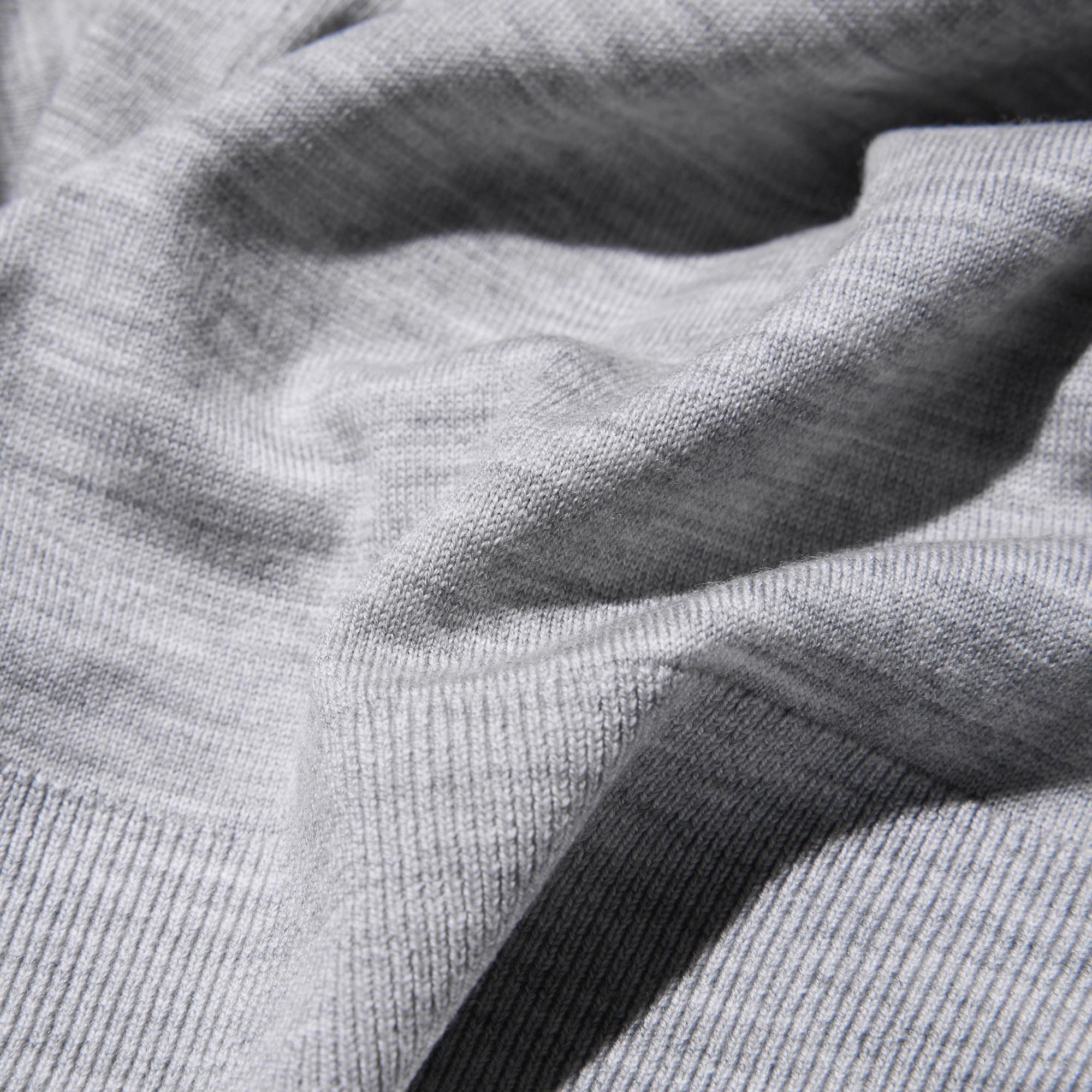 Women's 100% Merino Crew Neck Jumper | UNIQLO UK