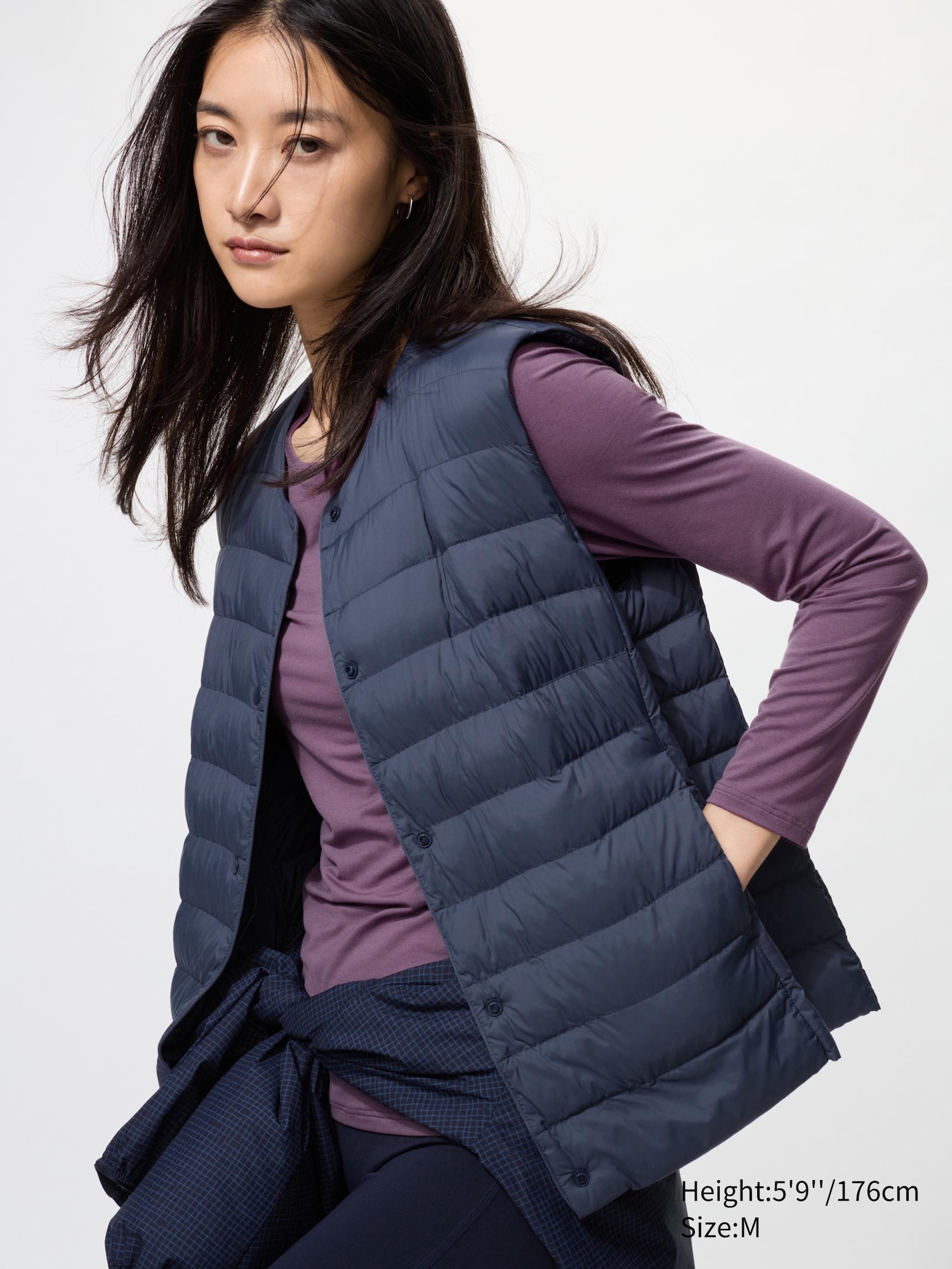 Women's HEATTECH Crew Neck T-Shirt (Long Sleeve) | UNIQLO UK