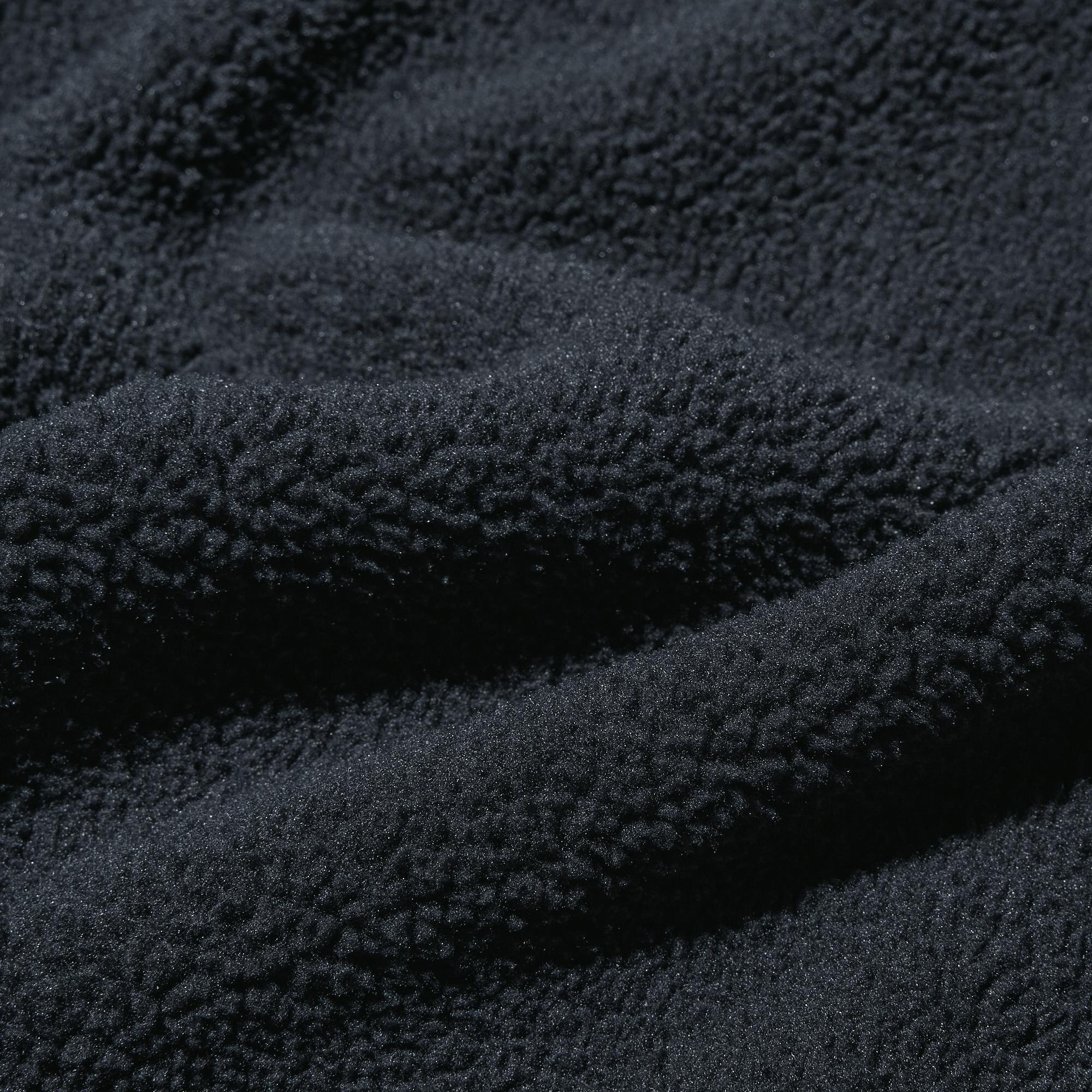 Men's Pile Lined Fleece Full-Zip Jacket | UNIQLO UK