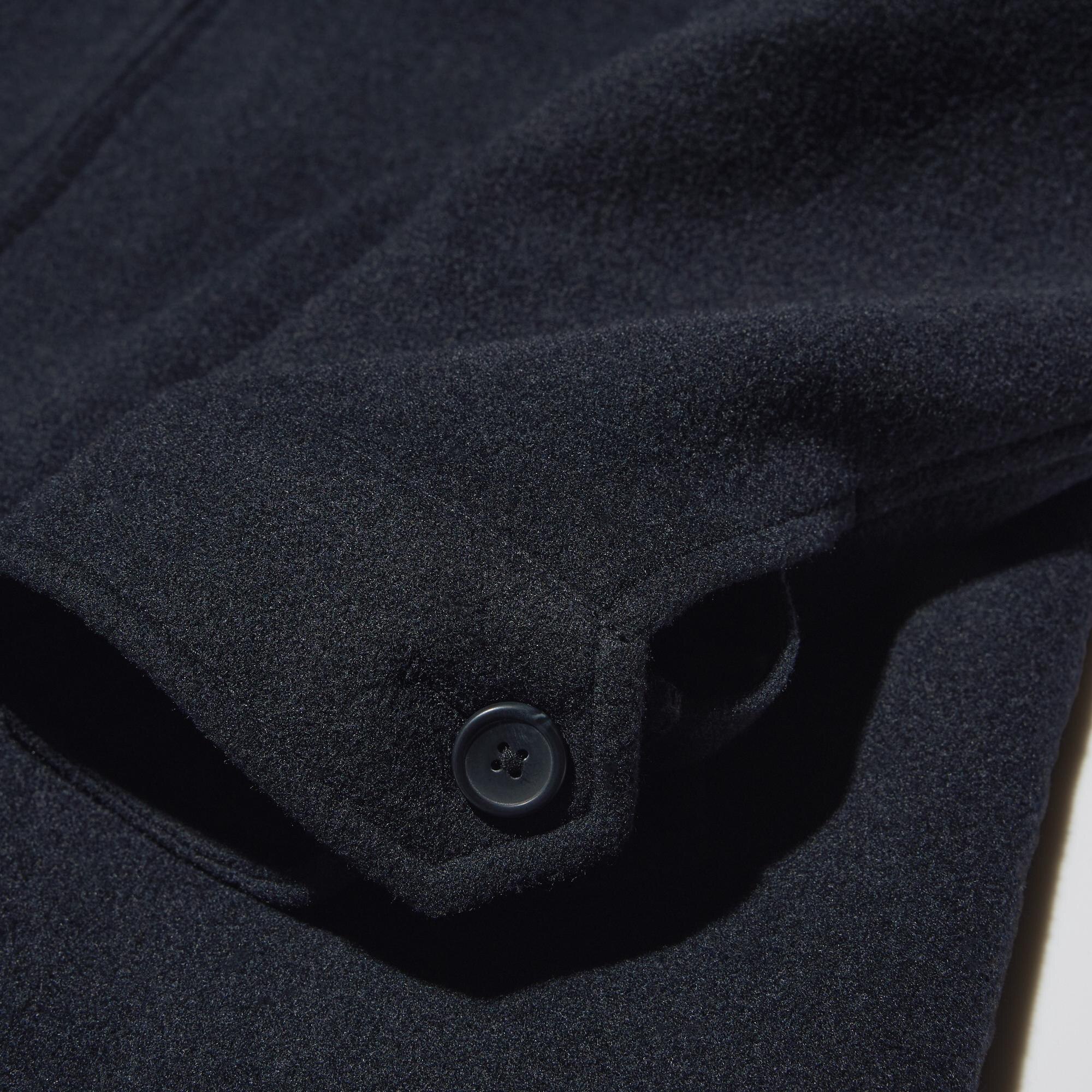 Men's Single Collar Short Blouson | UNIQLO UK