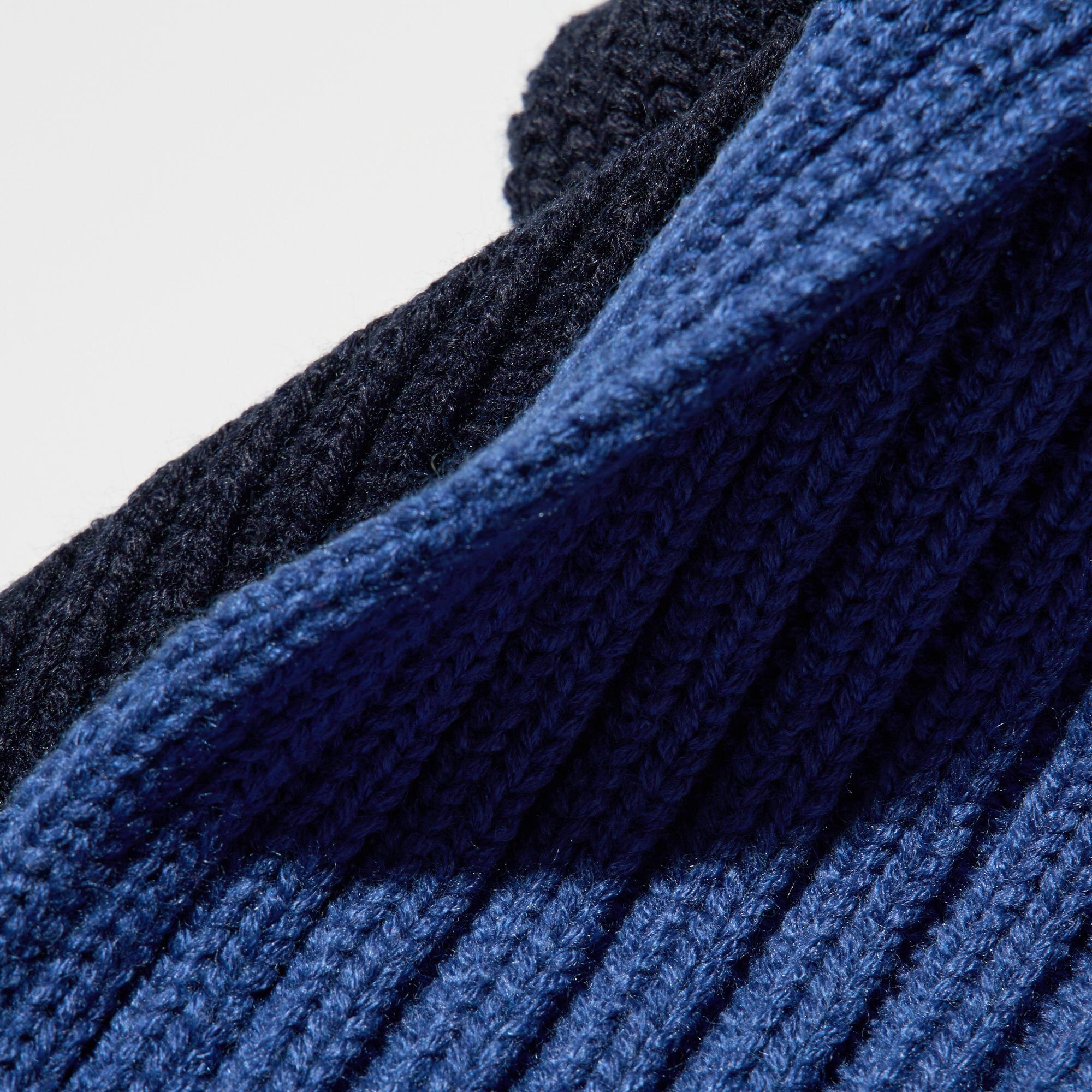 Women's HEATTECH Knit Stole | UNIQLO UK
