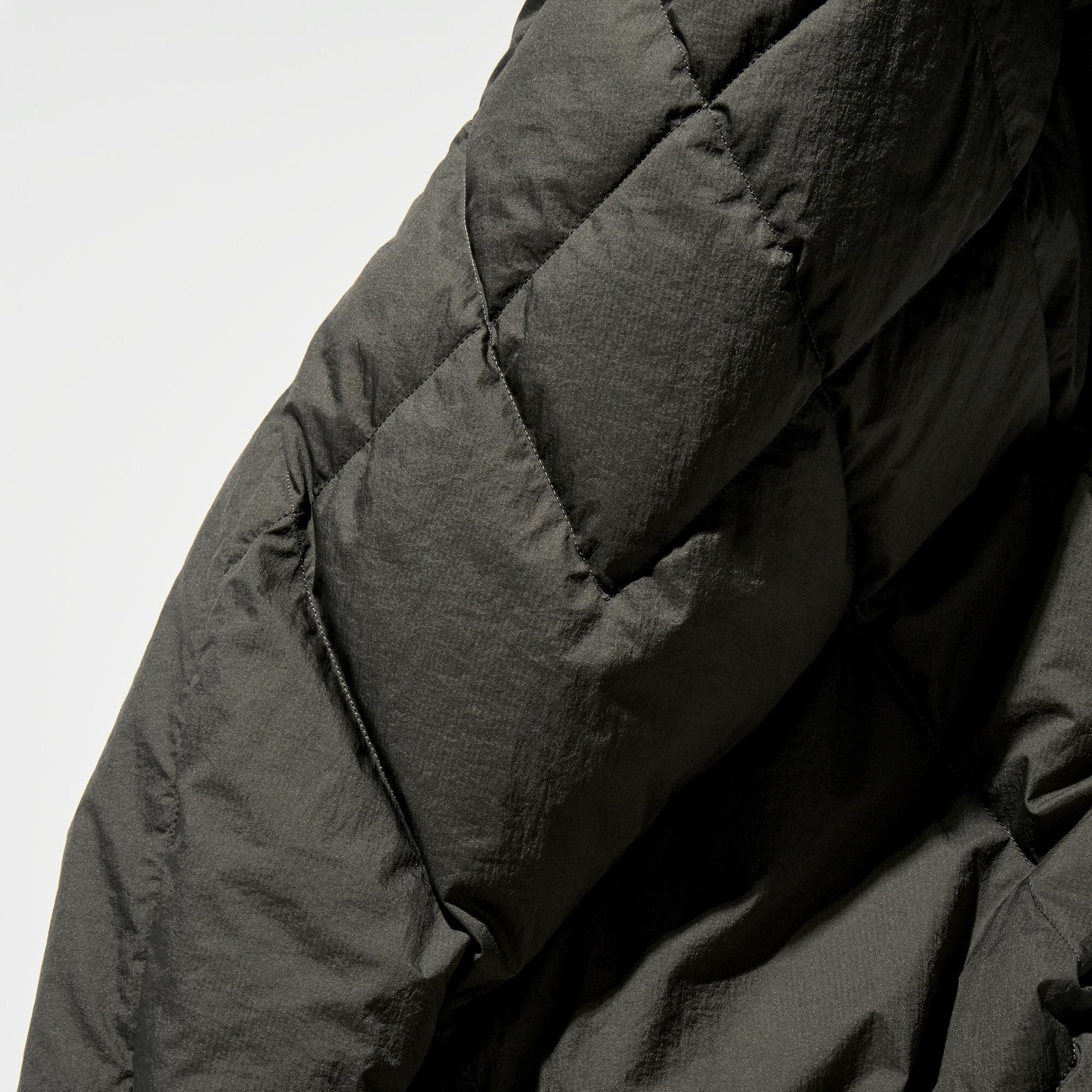Unisex Recycled Down Jacket | UNIQLO UK