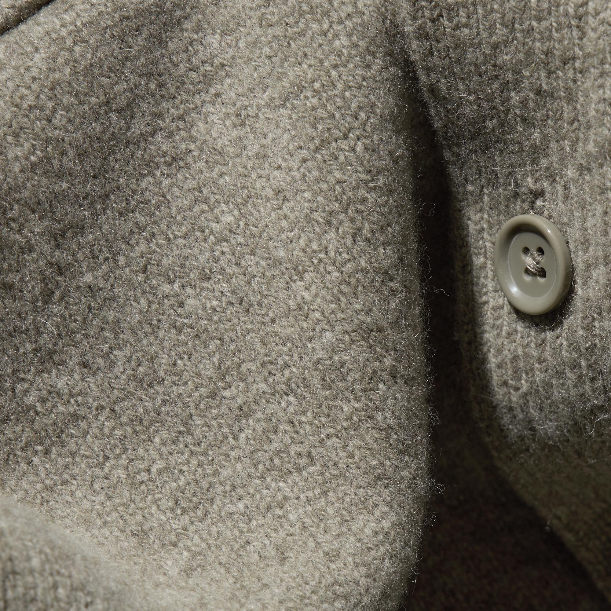 Men's Lambswool Knit Jacket | UNIQLO UK